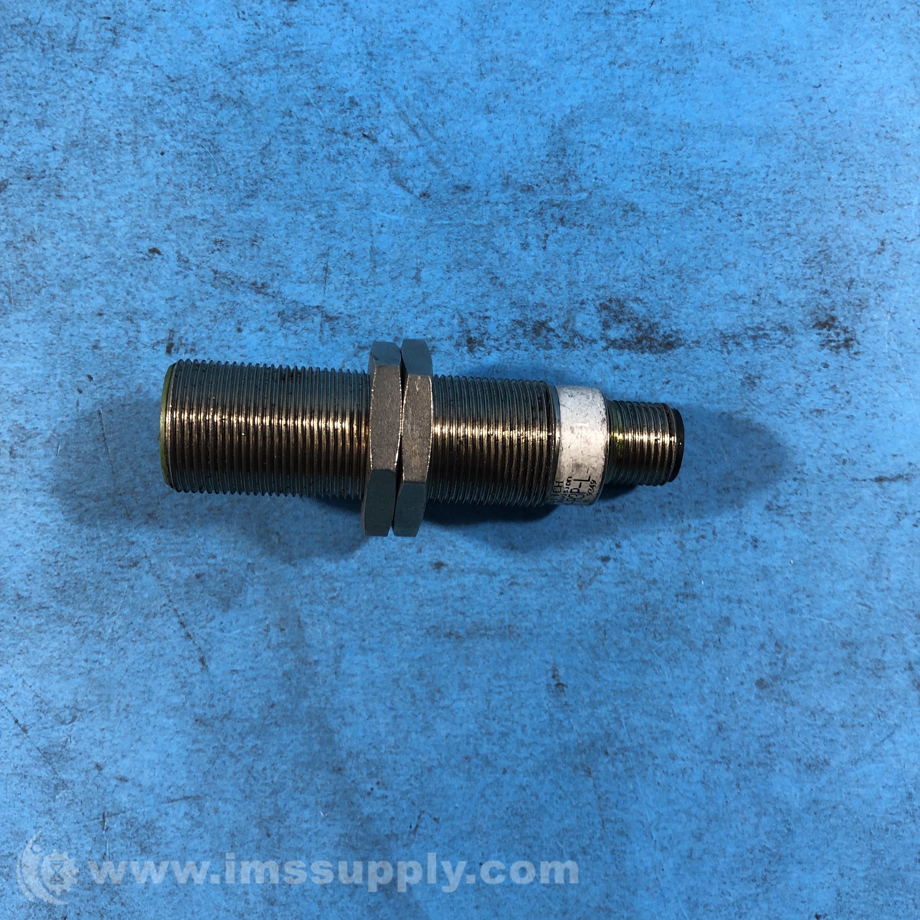 Micro Switch 972AA3HM-A3P-L Proximity Sensor - IMS Supply