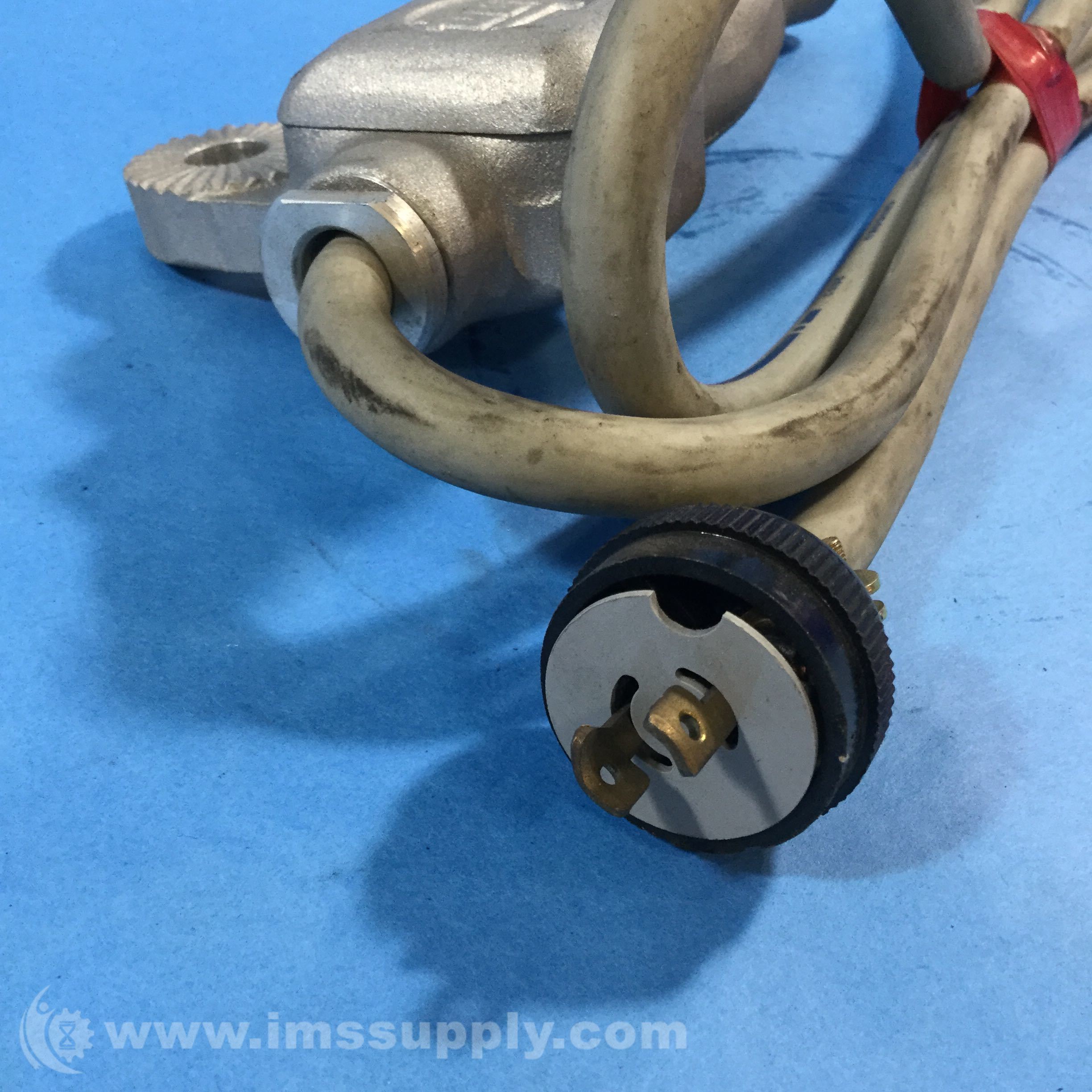 Obara W-NS-F-O Welding Gun Handle Switch Controller - IMS Supply