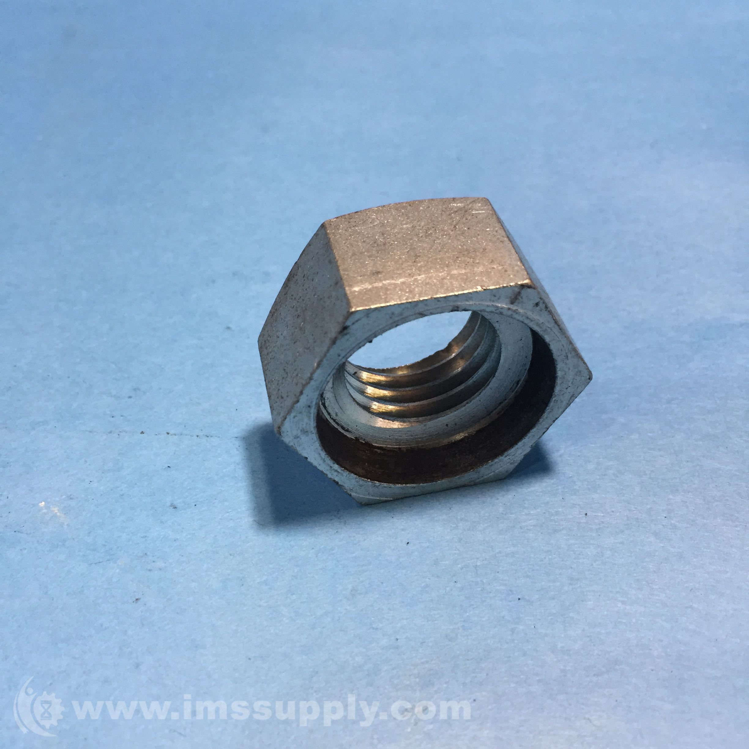 Hardlock Industry M24 Hard-Lock Nut, 1-7/16 x 3/4 - IMS Supply