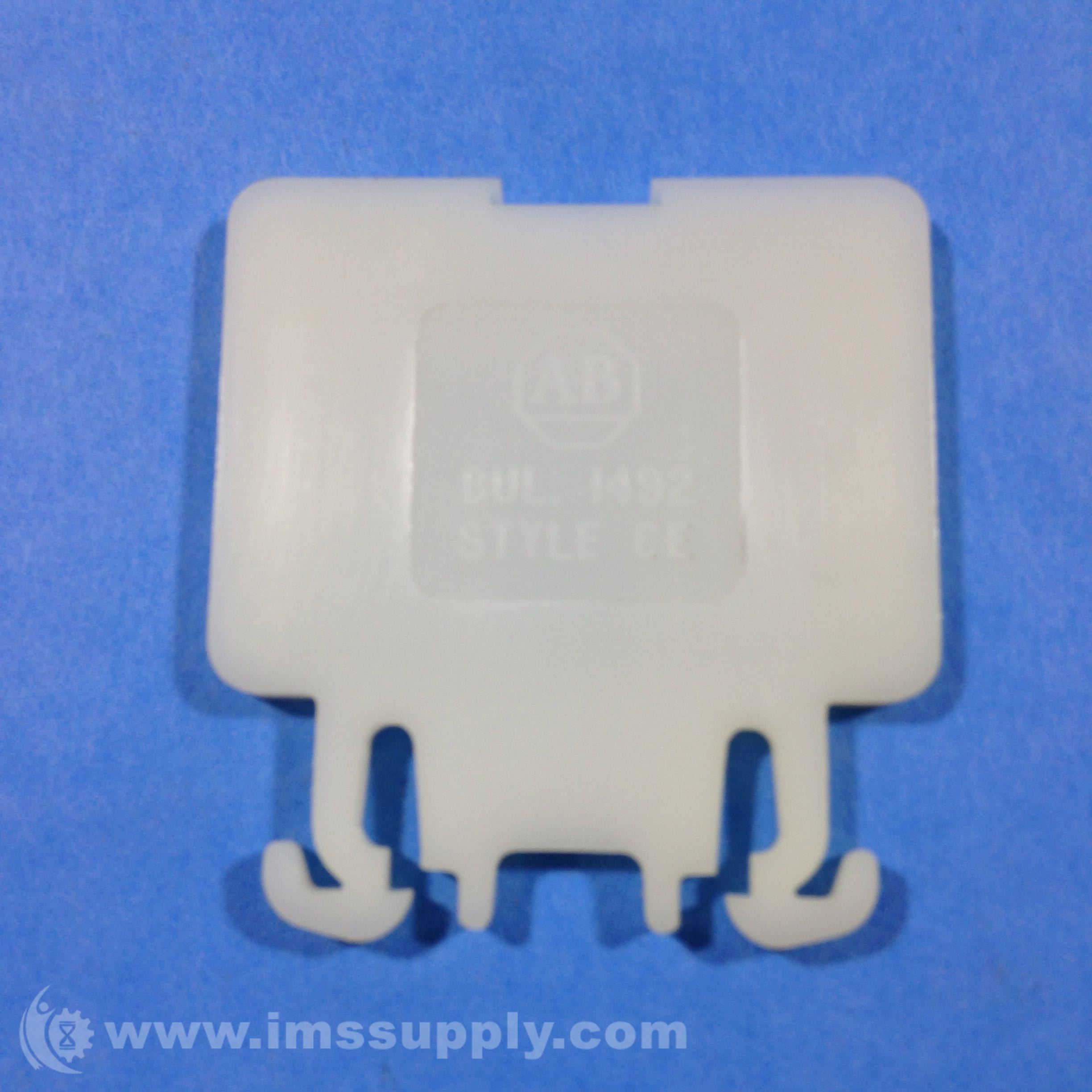 Allen Bradley 1492-N17 End Barrier for Terminal Block - IMS Supply