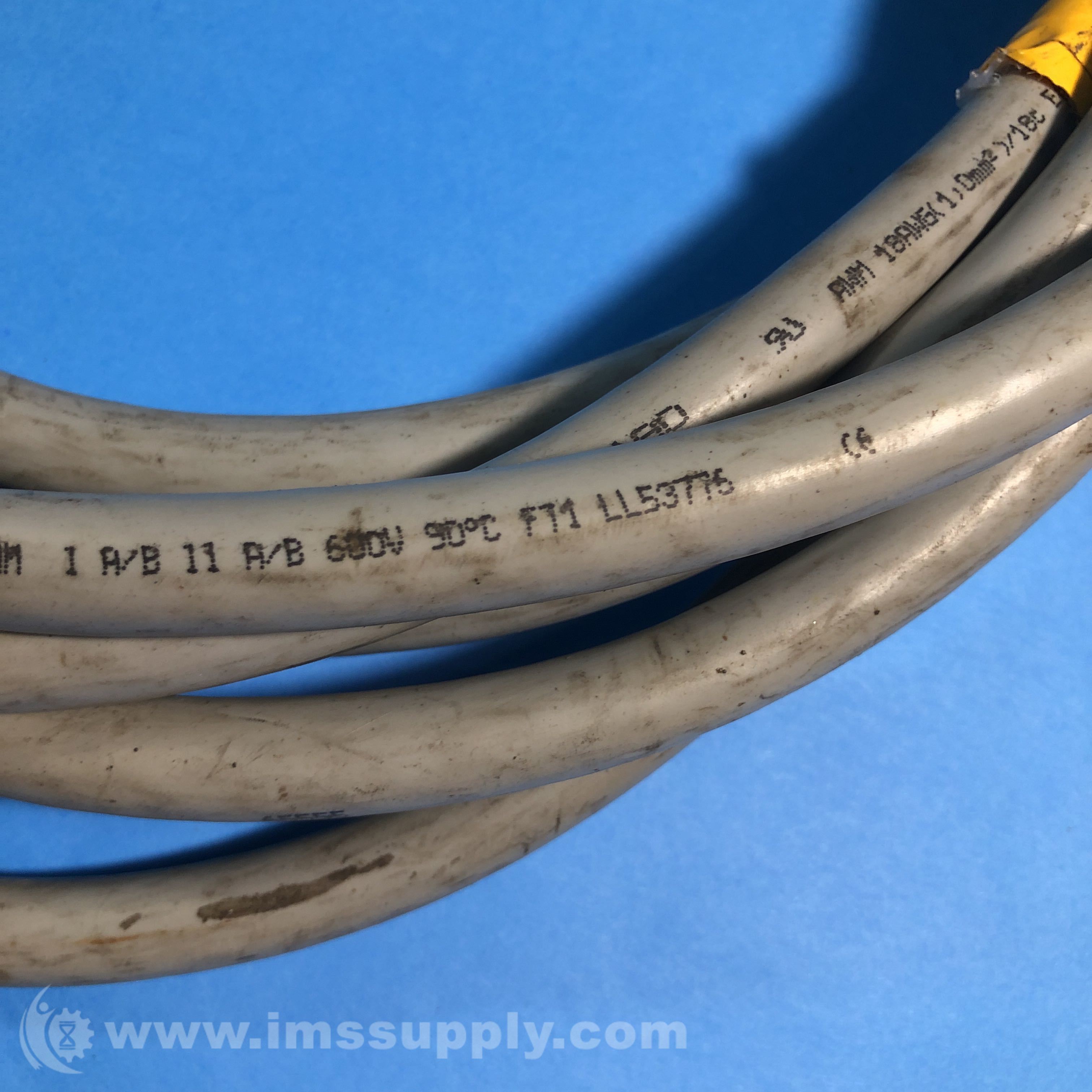 Olflex 190-18AWG AWM E63634 LL53775 Cable - IMS Supply