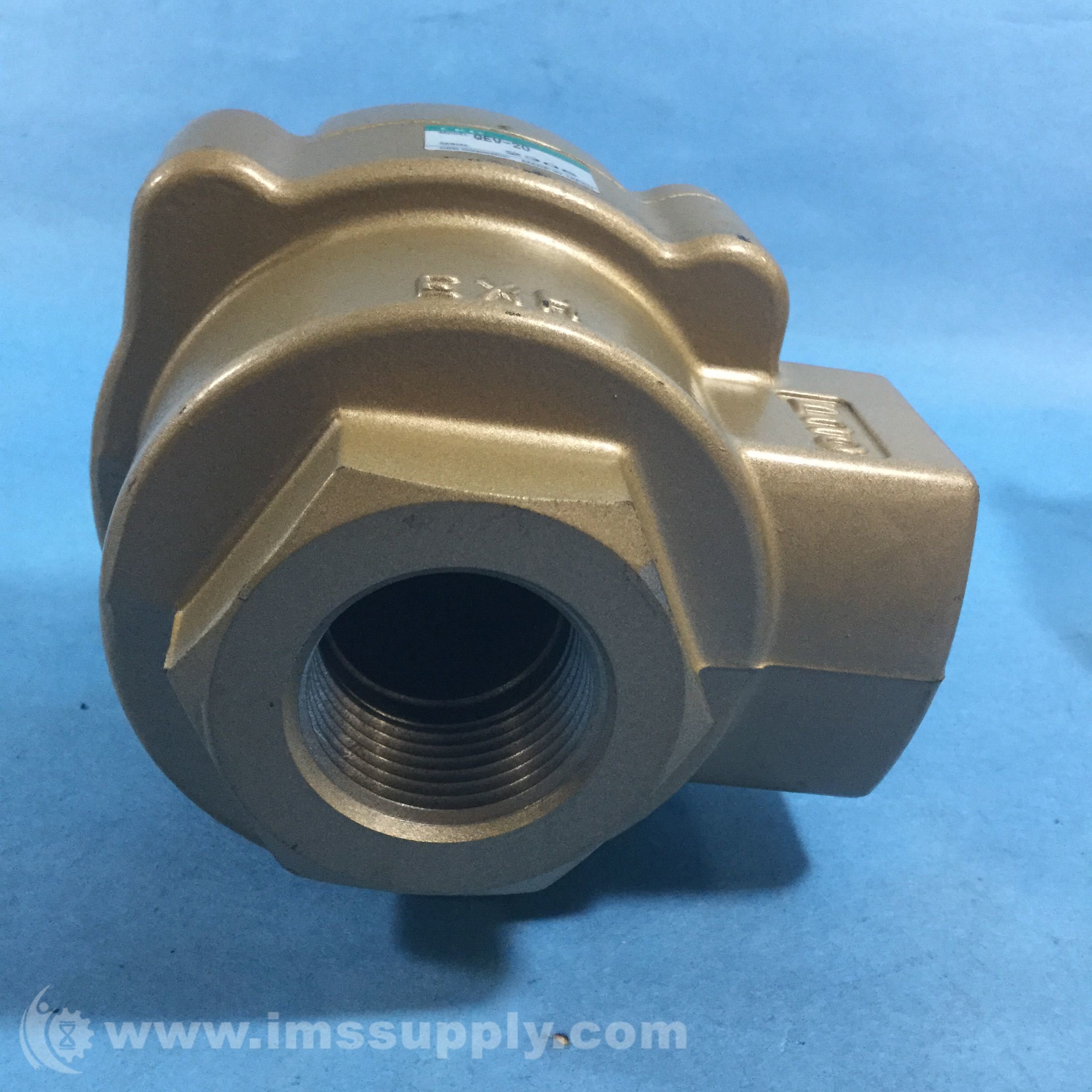 CKD QEV-20 Quick Exhaust Valve - IMS Supply