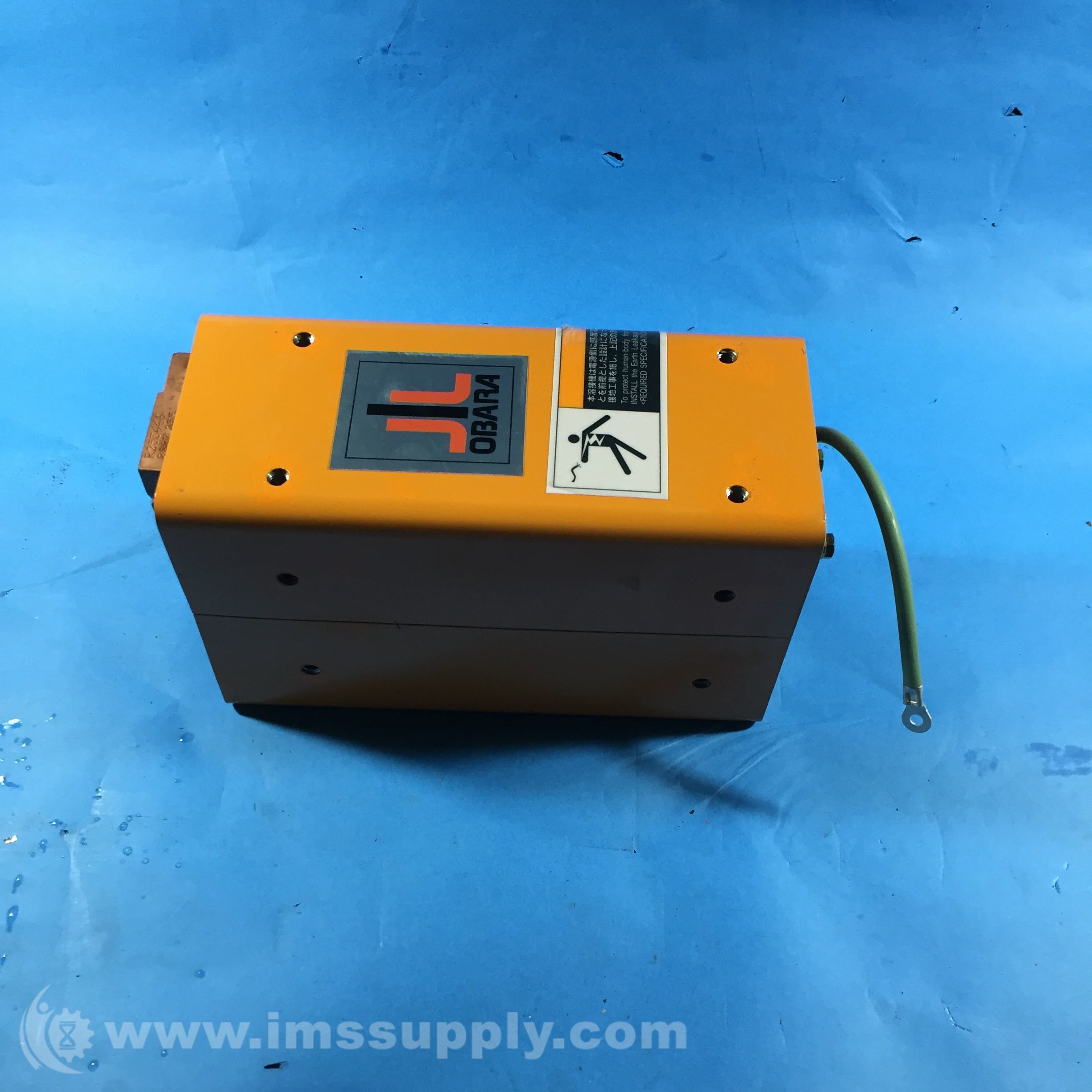 Obara RT253-446 Welding Transformer - IMS Supply