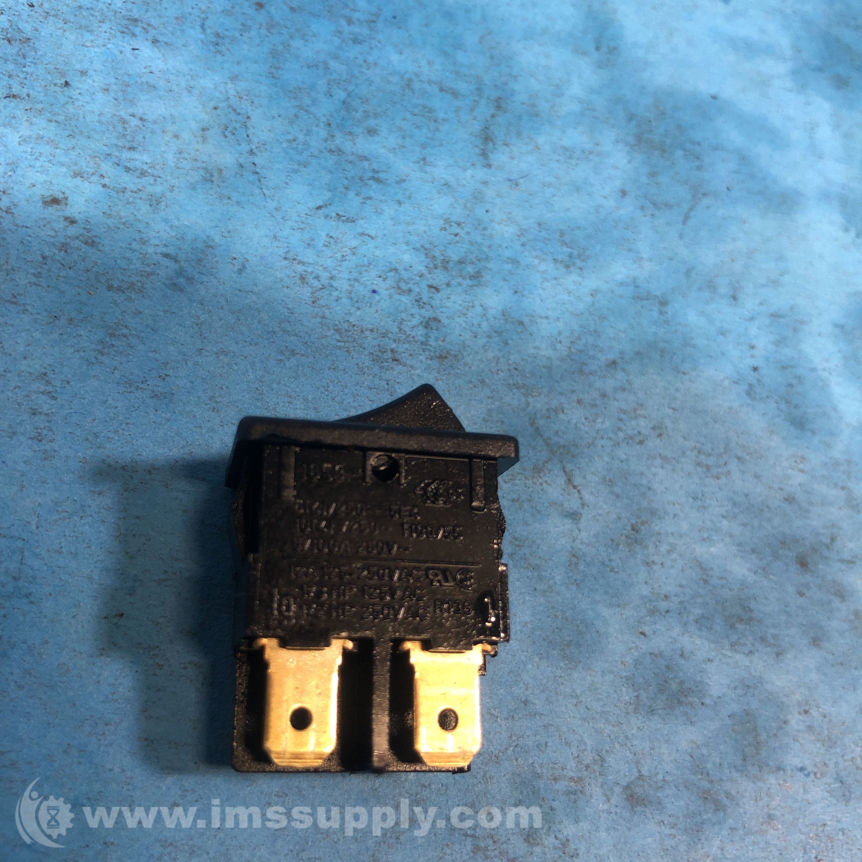 1858 Rocker Switch - IMS Supply