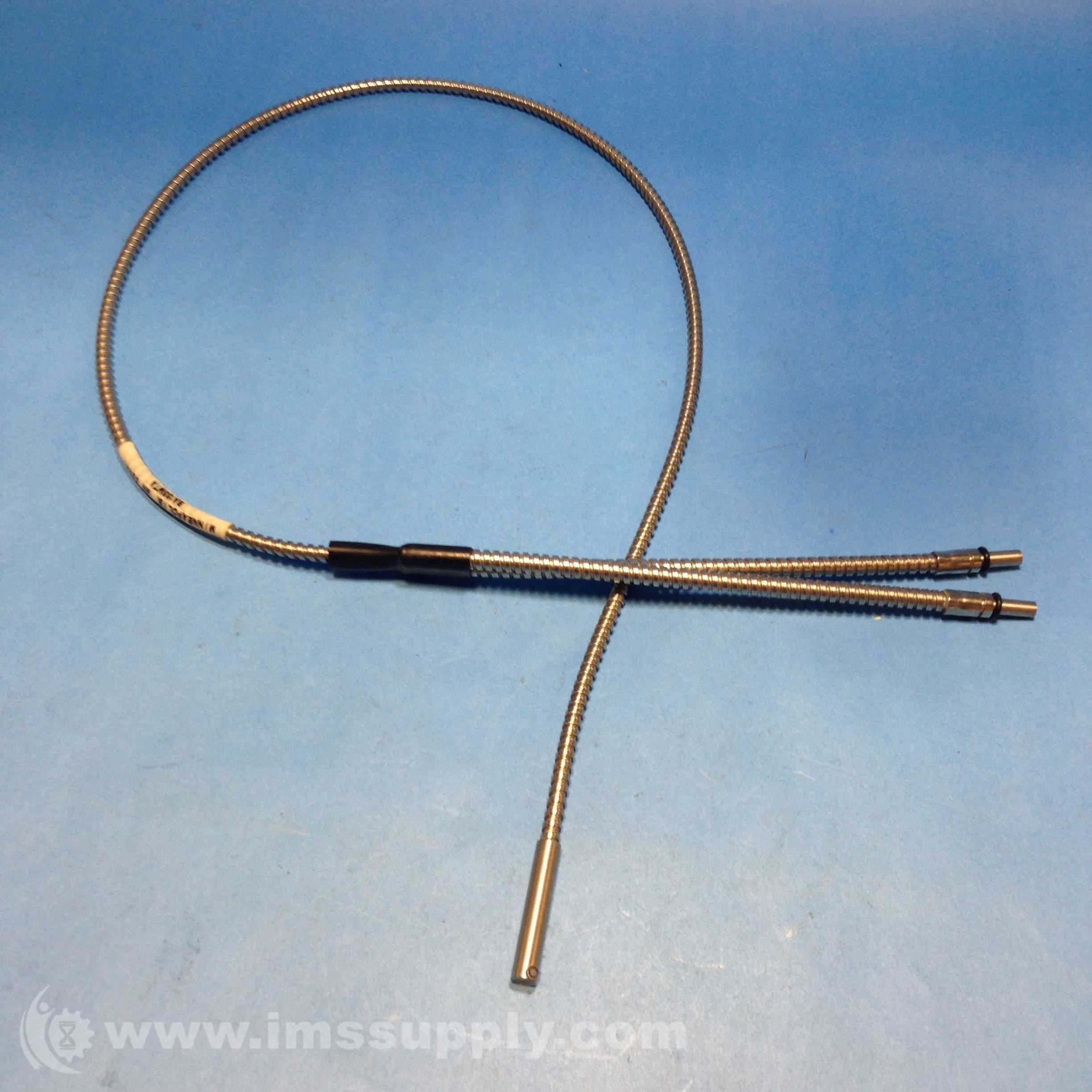 Banner BA13SMTA Fiber Optic Cable - IMS Supply