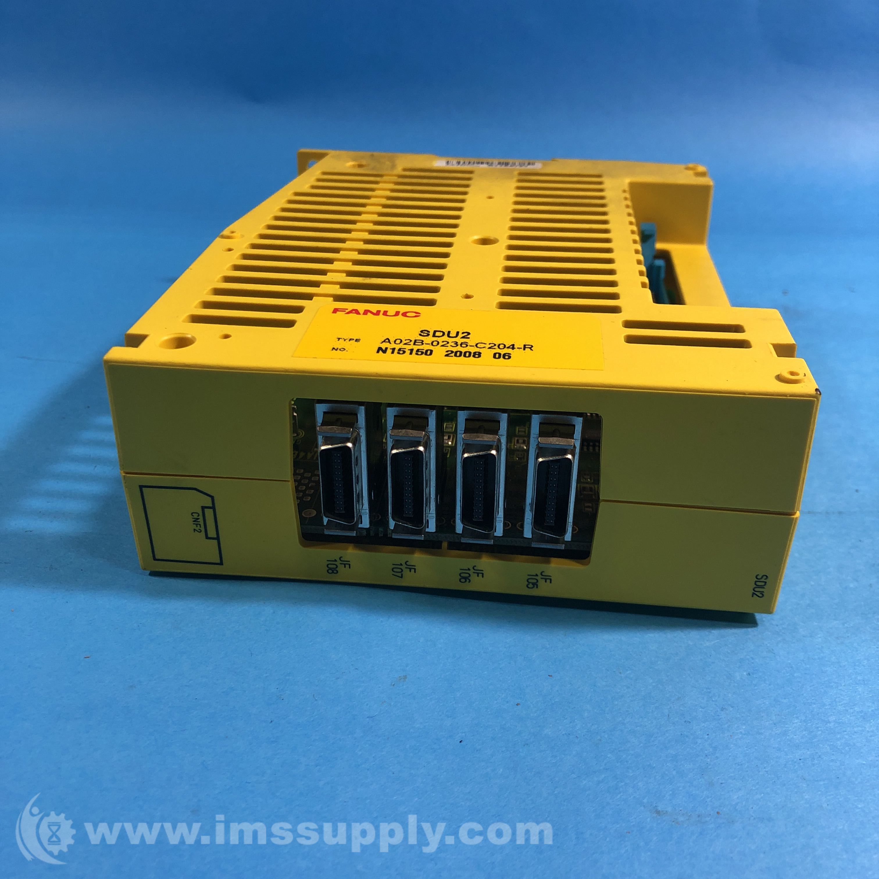 Fanuc A02B-0236-C204-R Position Detector Interface Unit - IMS Supply