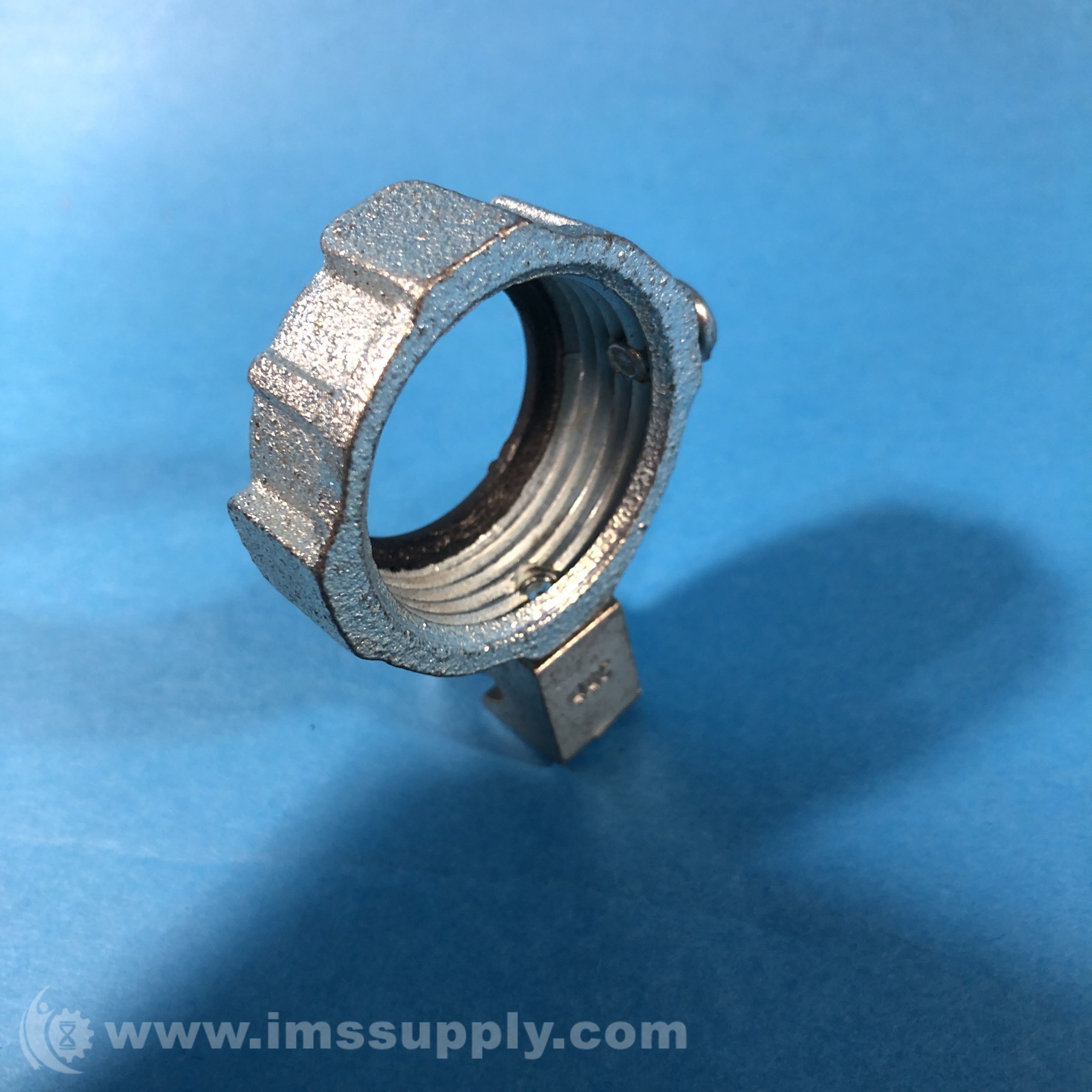 OZ Gedney IBC-100L-4AC Grounding Bushing - IMS Supply