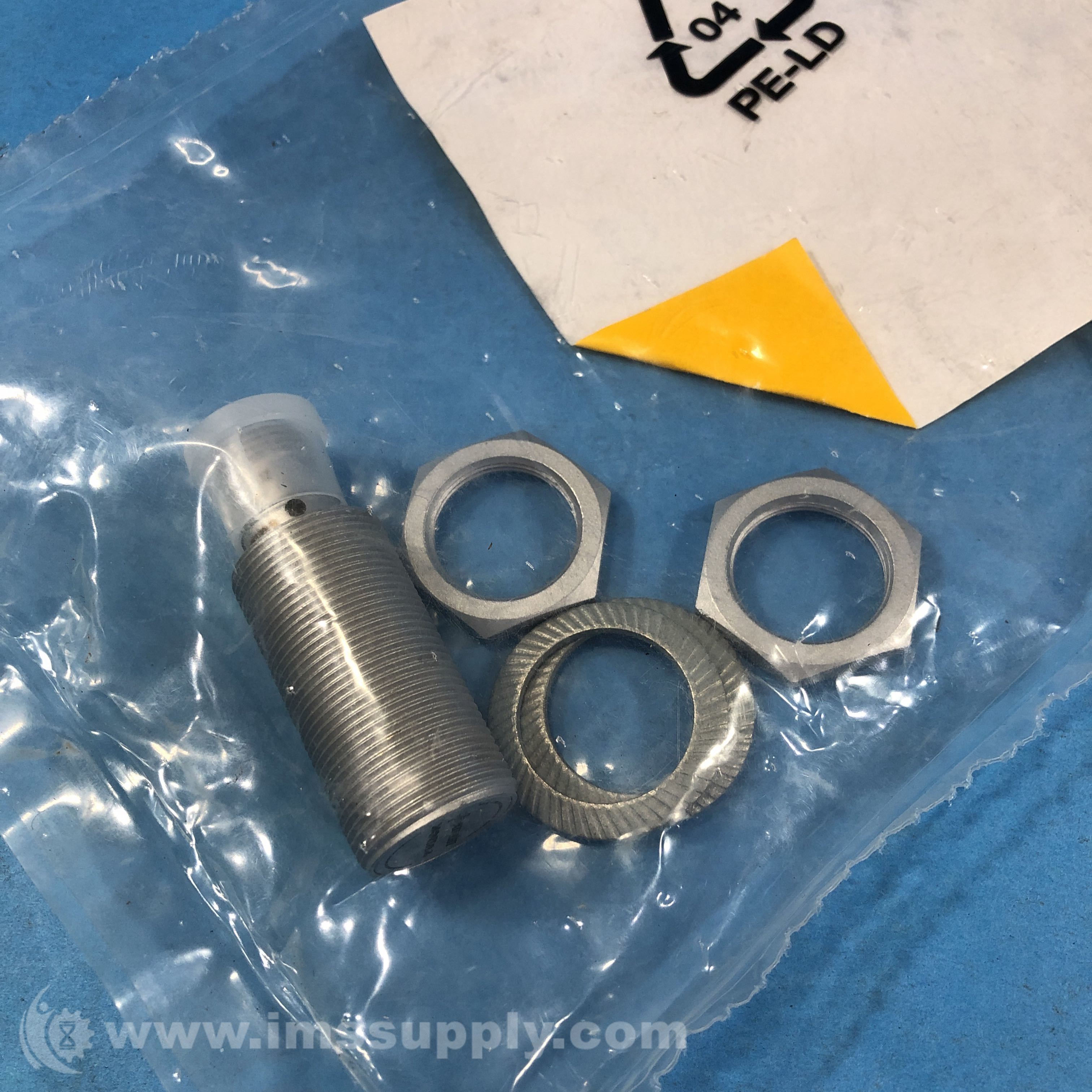 Turck Bi8U-MT18-AP6X-H1141 Proximity Sensor - IMS Supply