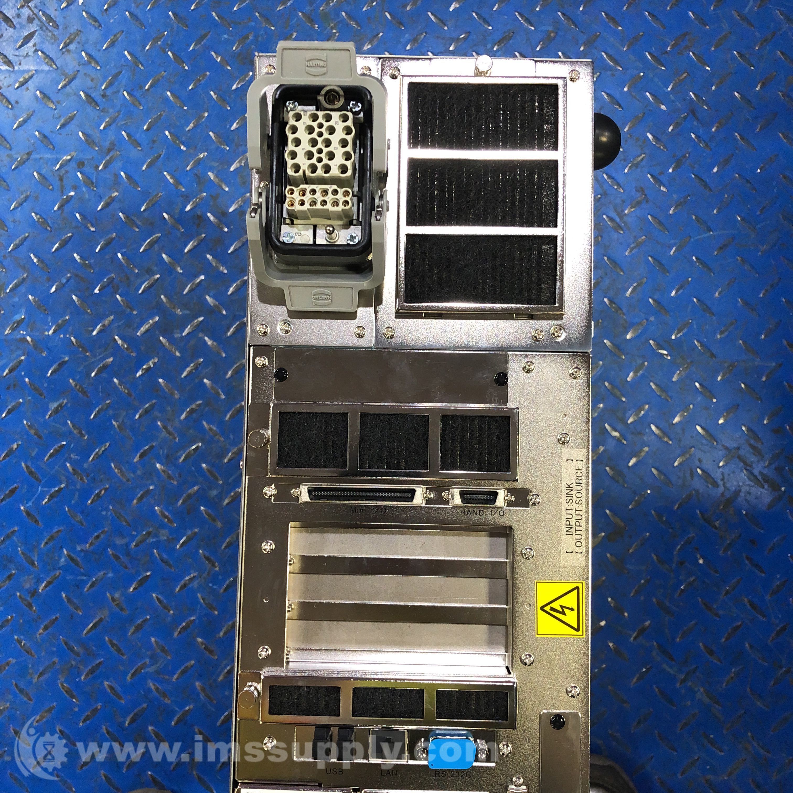 Denso RC7M-HMG4BA-CP-3 Robot Controller - IMS Supply