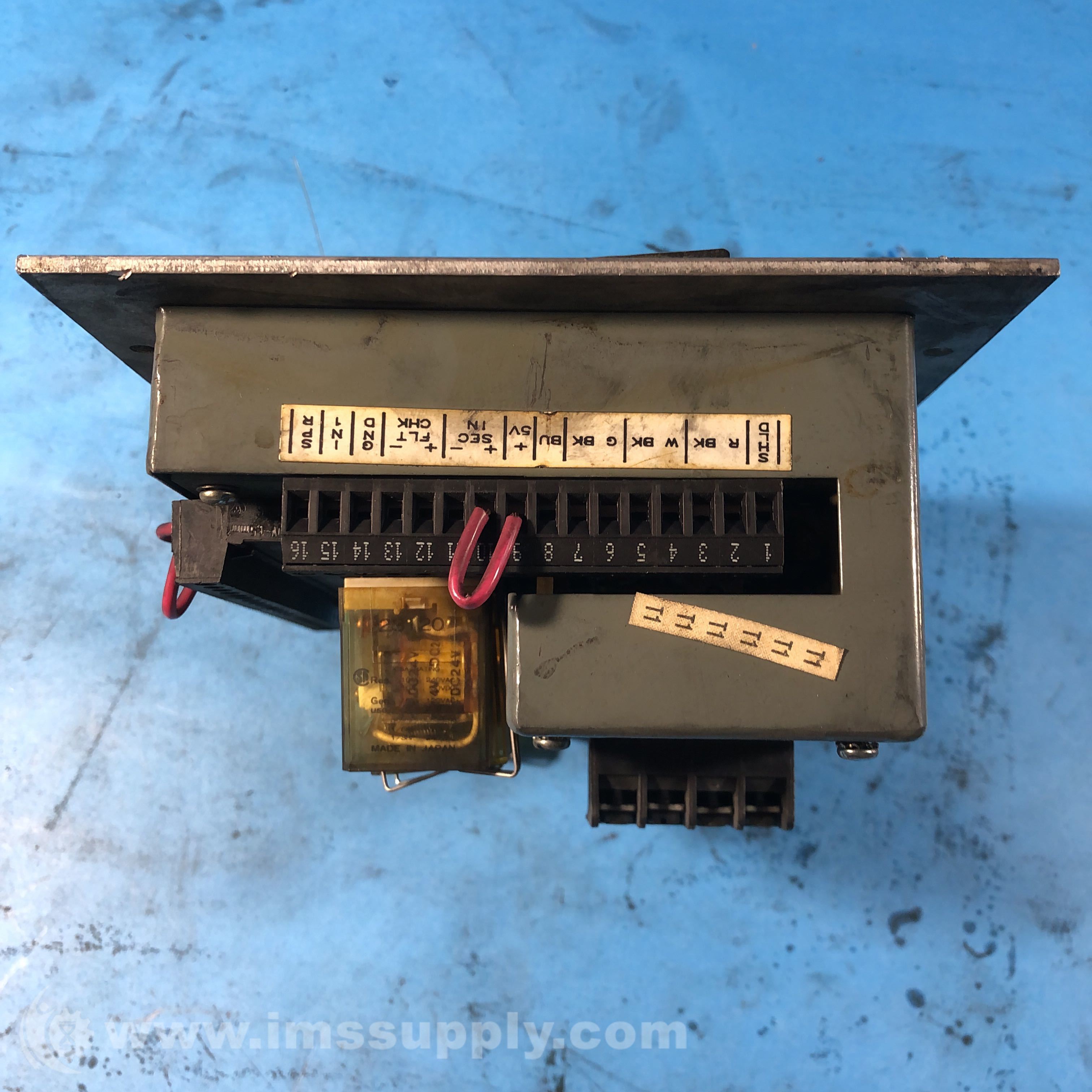 Magnetek 1995-B-6M-P-X Programmable Limit Switch - IMS Supply