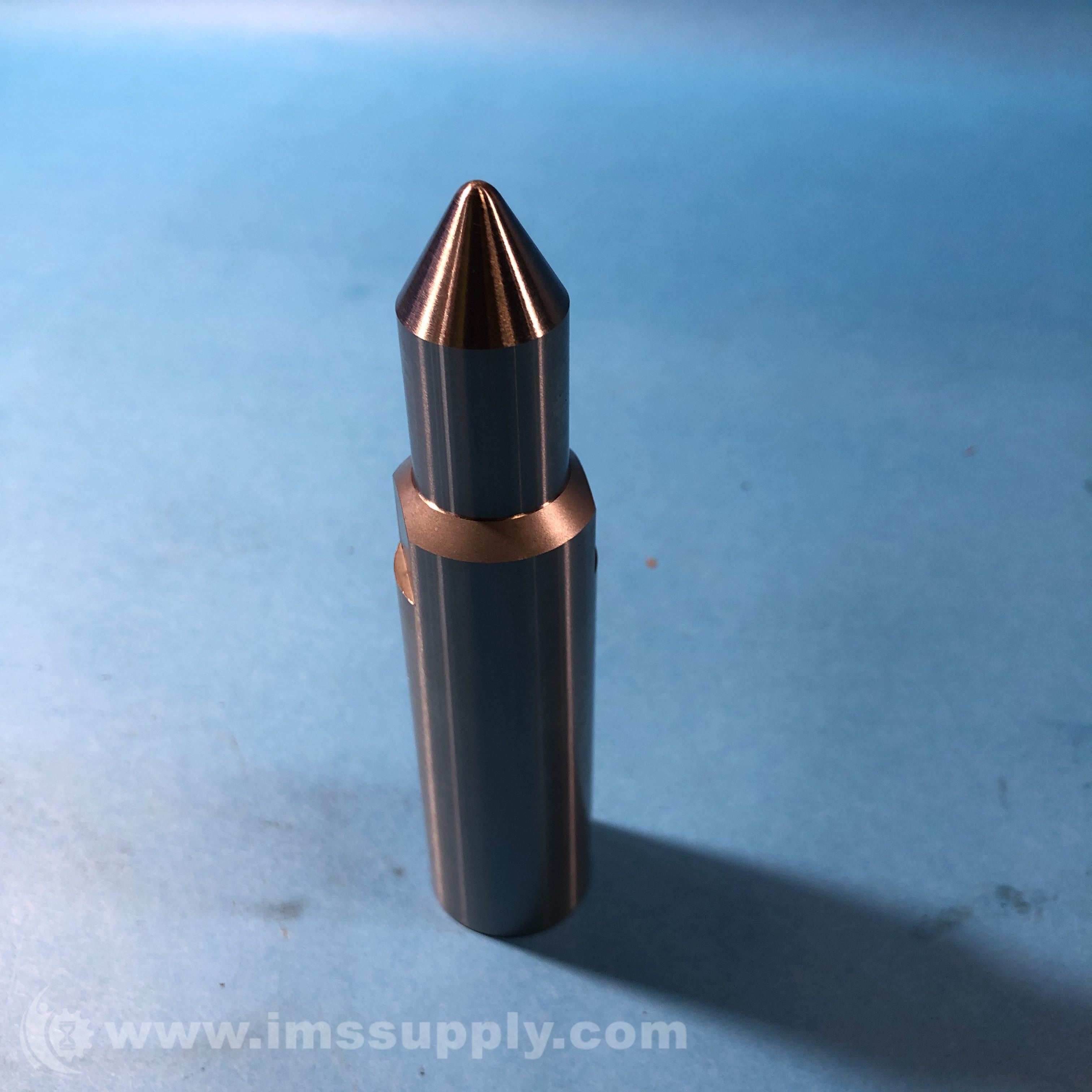 X8932MT0010 Spring Loaded Live Center - IMS Supply