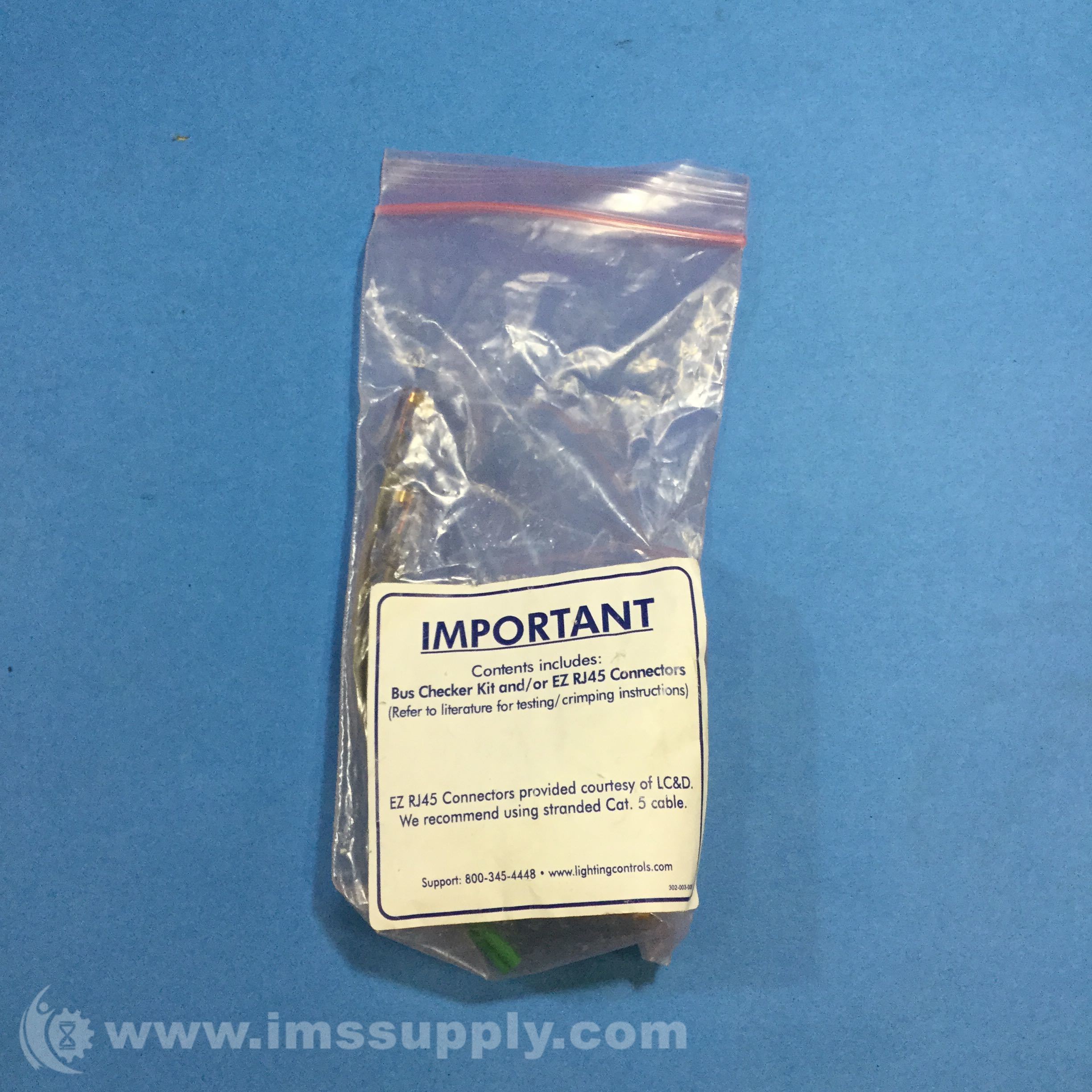 Acuity Brands, Inc. 302-003-0090 Bus Checker Kit - IMS Supply