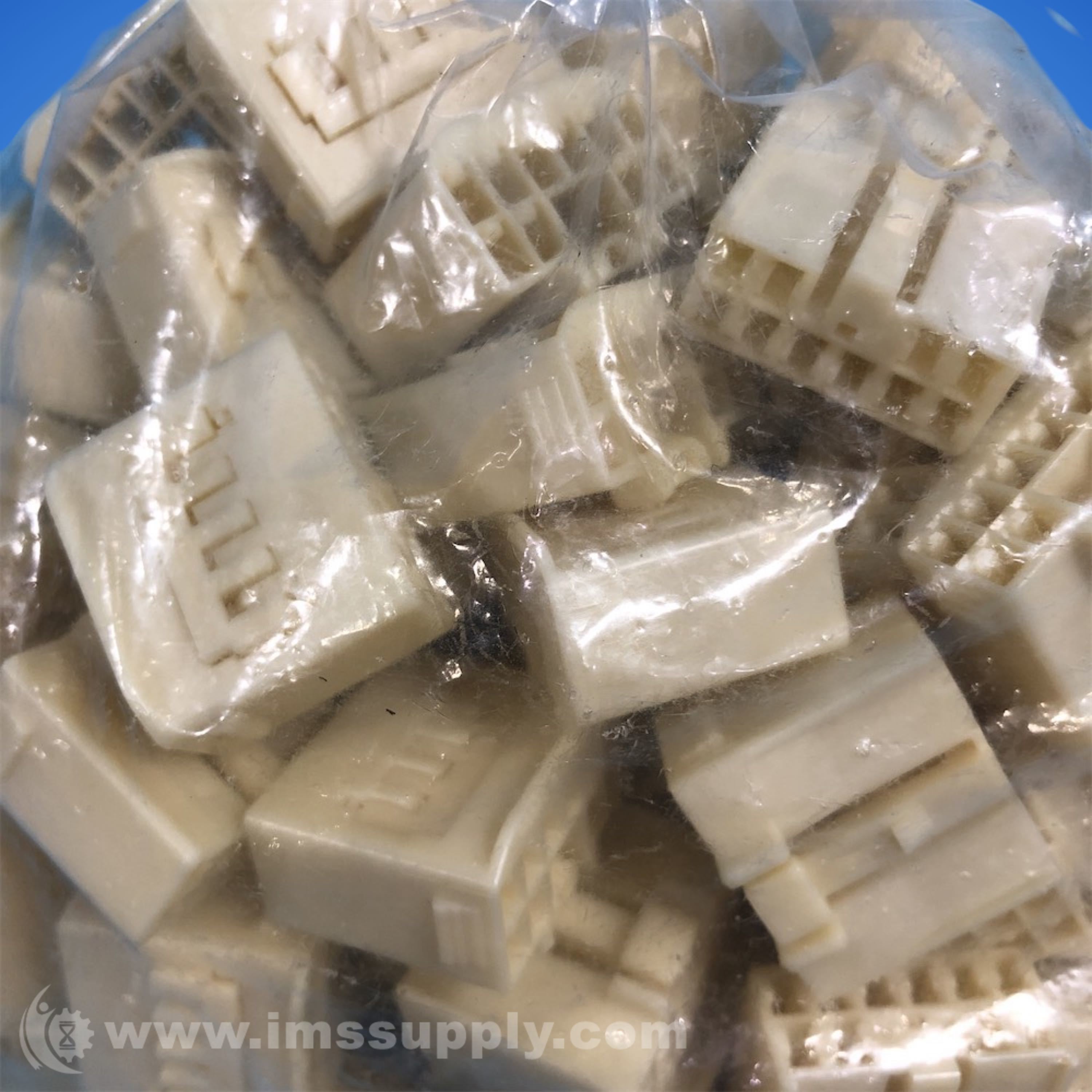 Yazaki 7283-1108 Connector Bag of 100 - IMS Supply