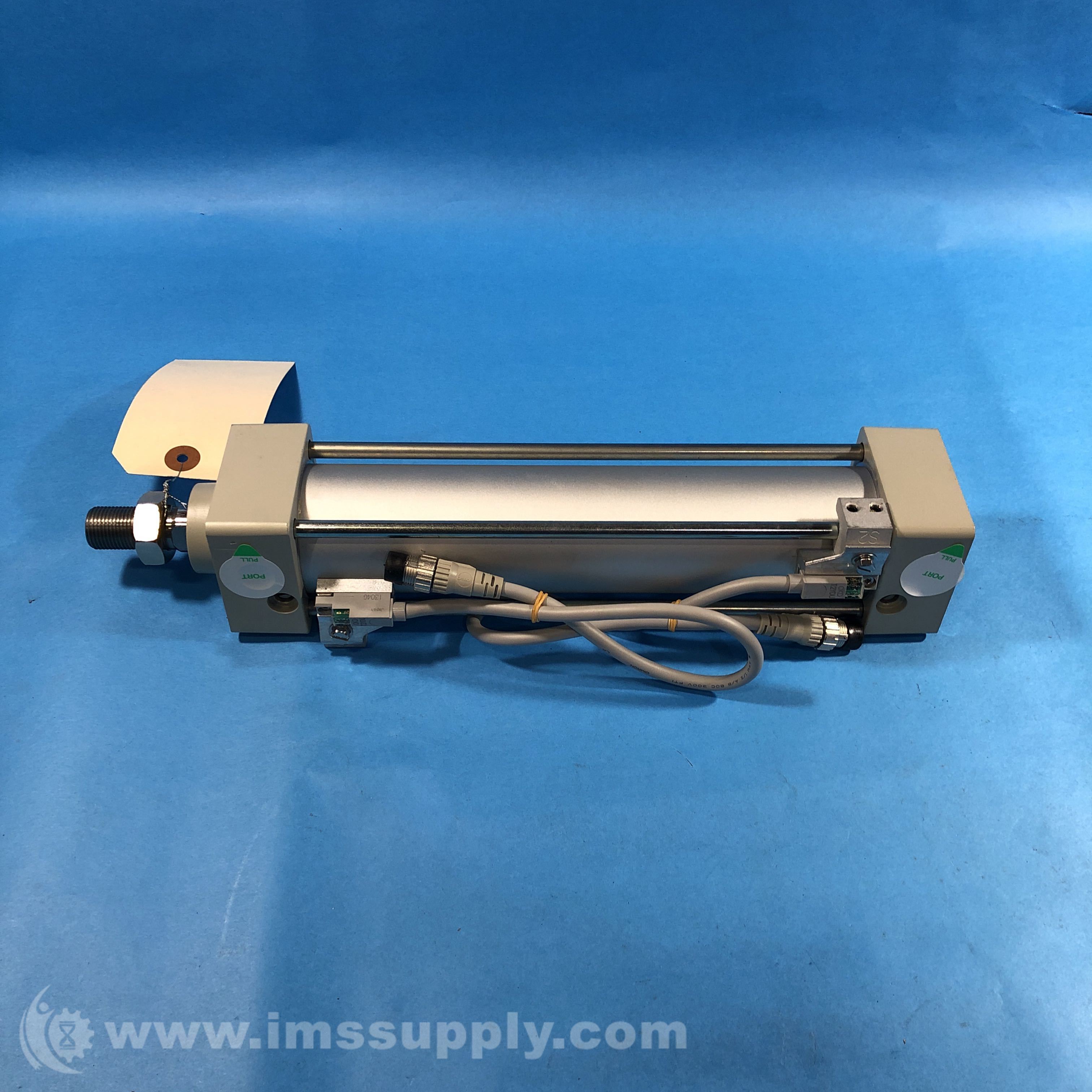 CKD SCG-50B200 Pneumatic Cylinder - IMS Supply