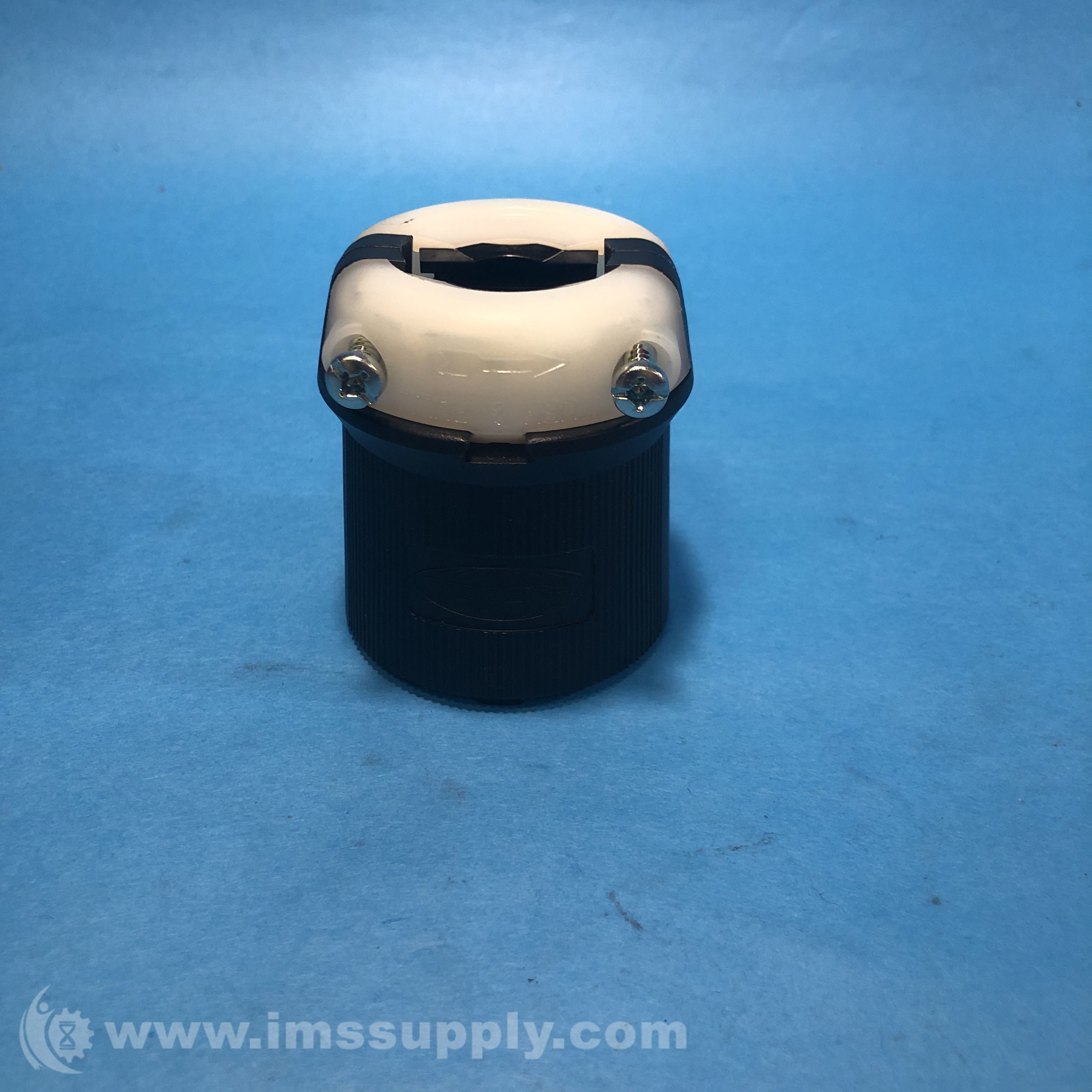 Hubbell Twist-Lock Plug Cap - IMS Supply