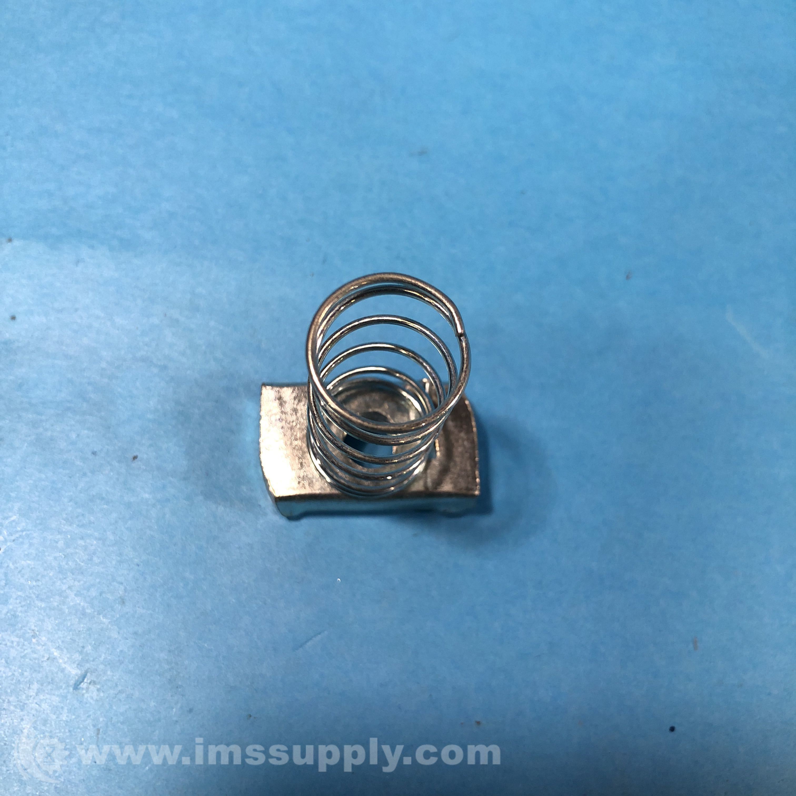 228 Strut Channel Nuts with Spring - IMS Supply