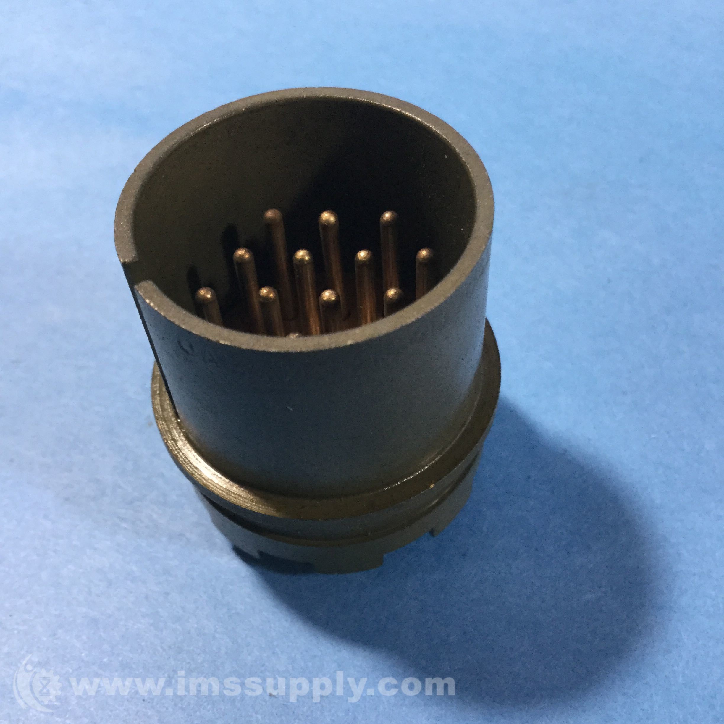 Jae Connectors 20-27P Circular Connector - IMS Supply