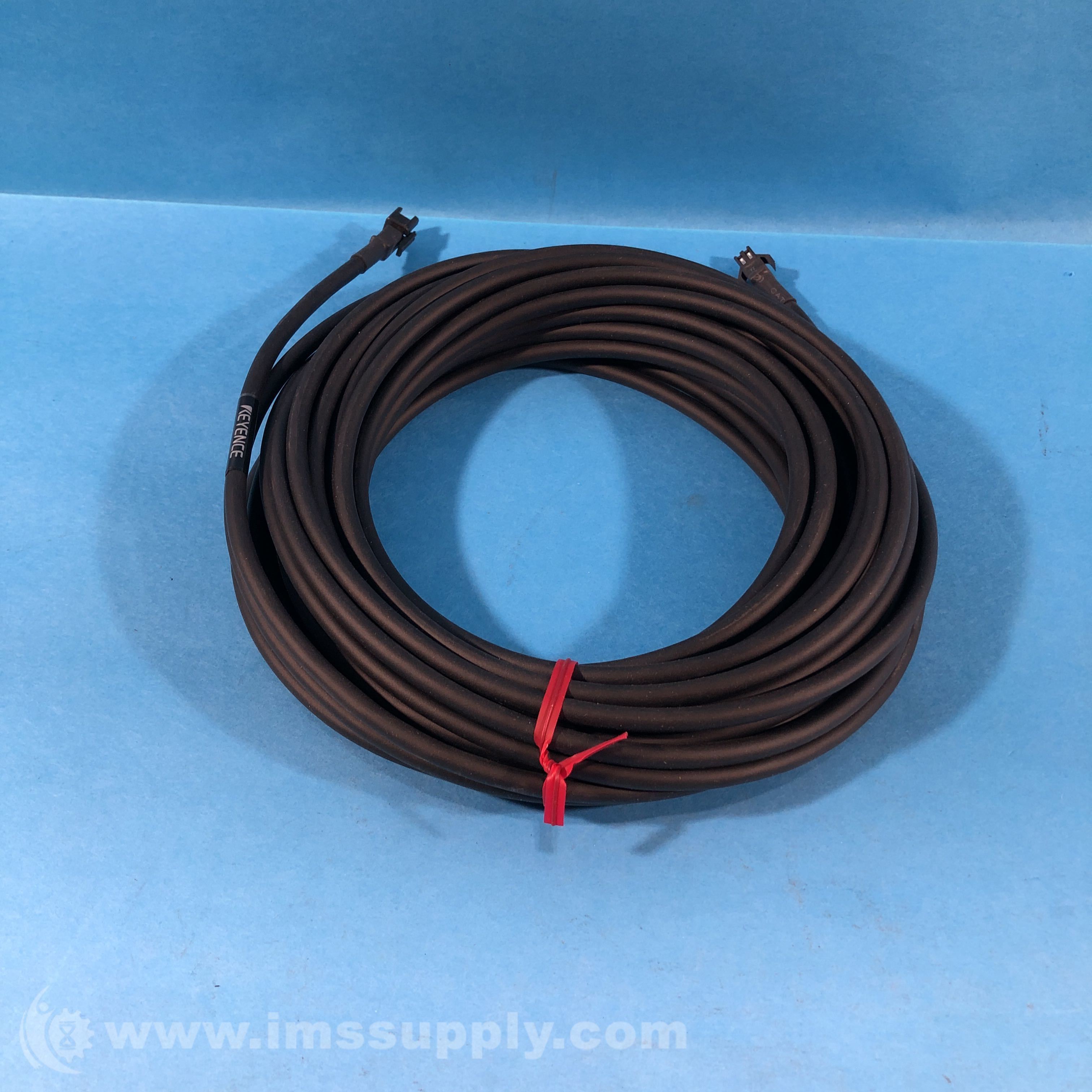 Keyence CA-D10R Sensor Cable - IMS Supply