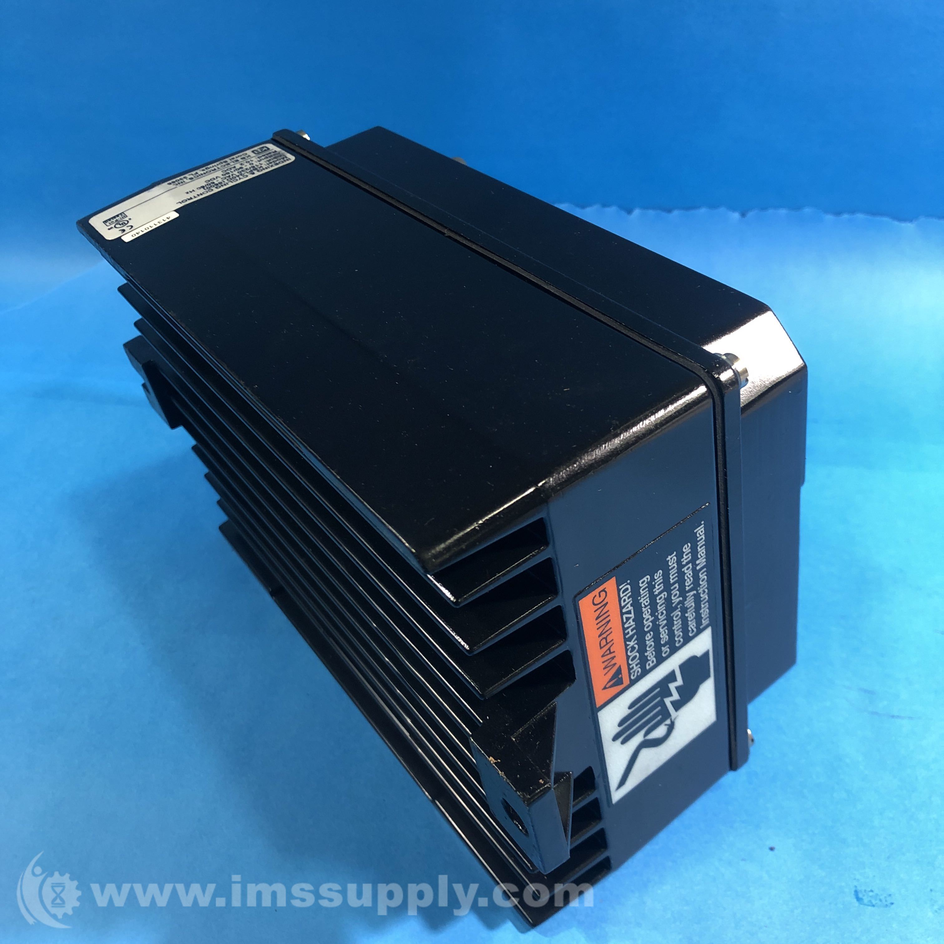 Kb Electronics KBPI-240D (8500) NEMA 4X DC Indexer Drive - IMS Supply