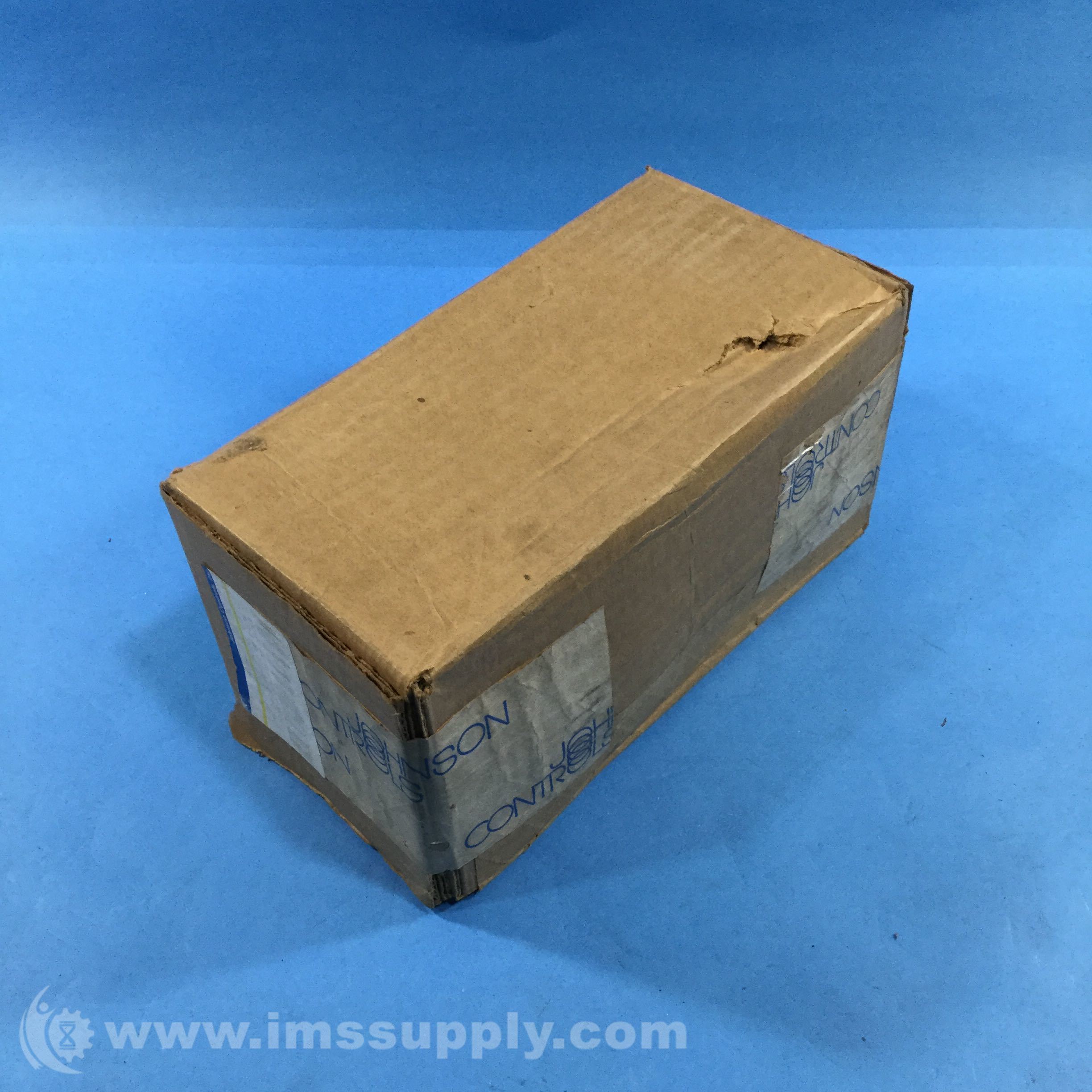 Johnson Controls V-4324-1007 Pneumatically Actuated Mixing Valve - IMS ...