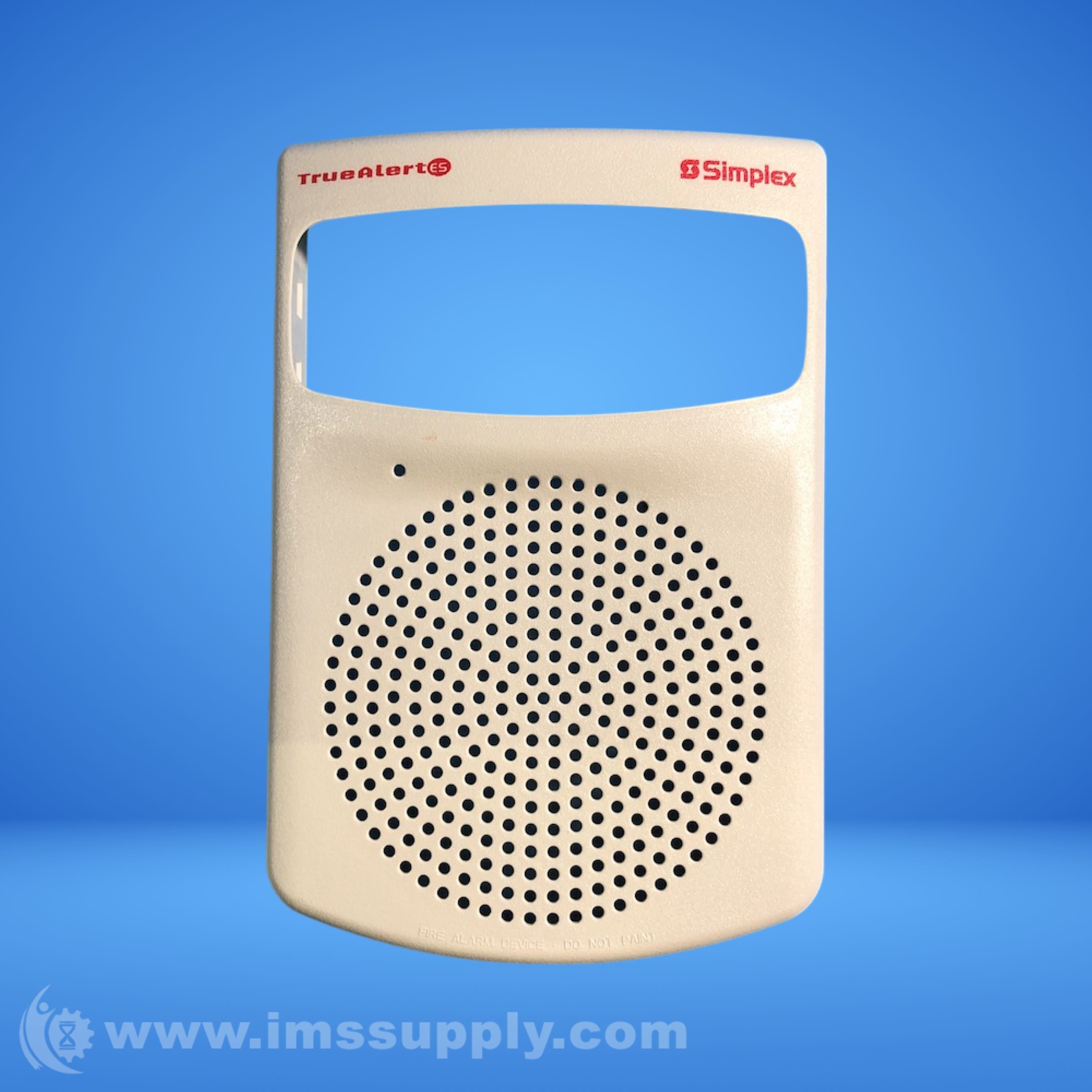 Simplex 49SVC-WRFIRE - IMS Supply