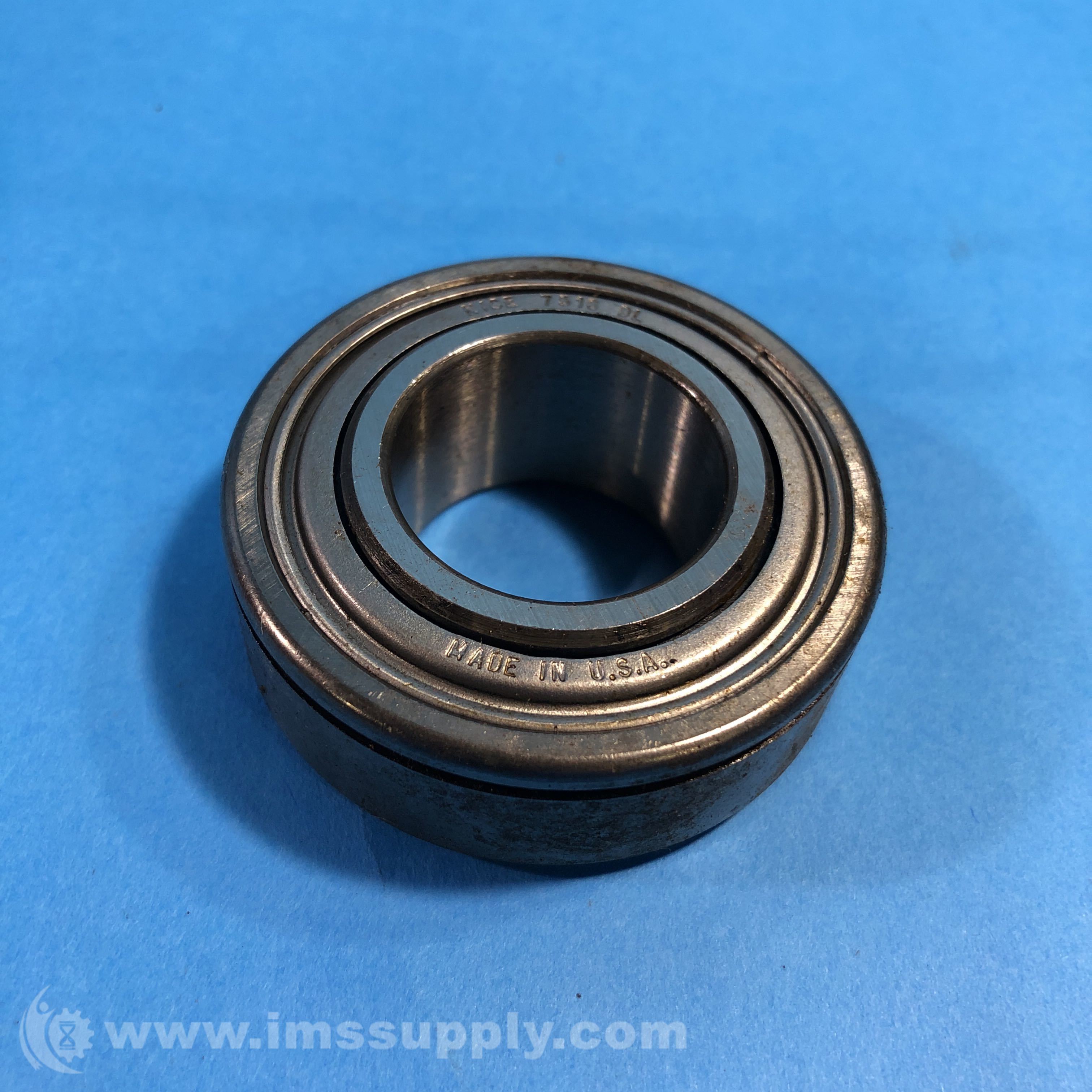 NICE 7516-DL Heavy Duty Double Sealed Ball Bearing - IMS Supply