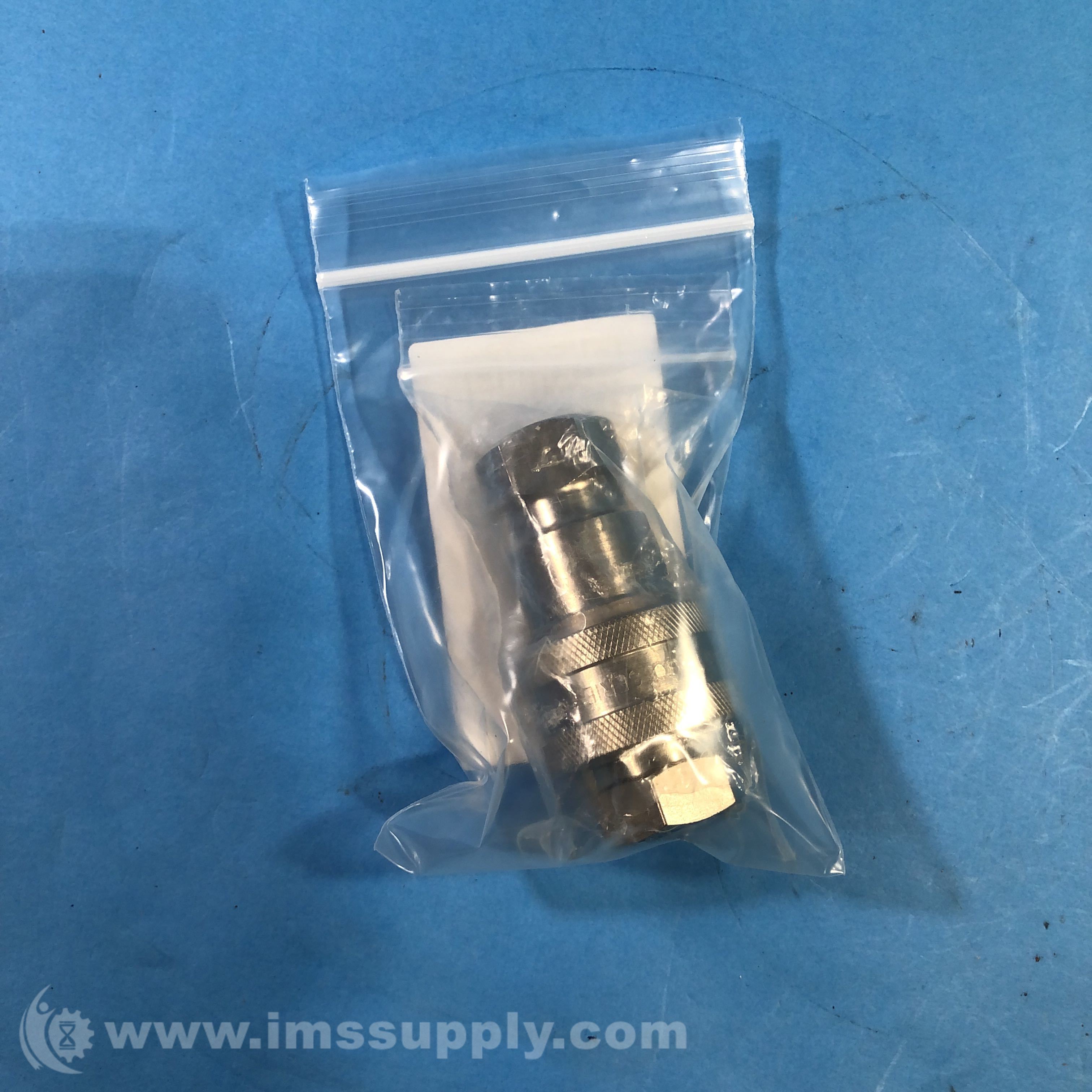 Parker SSH4-62Y General Purpose Coupling - IMS Supply