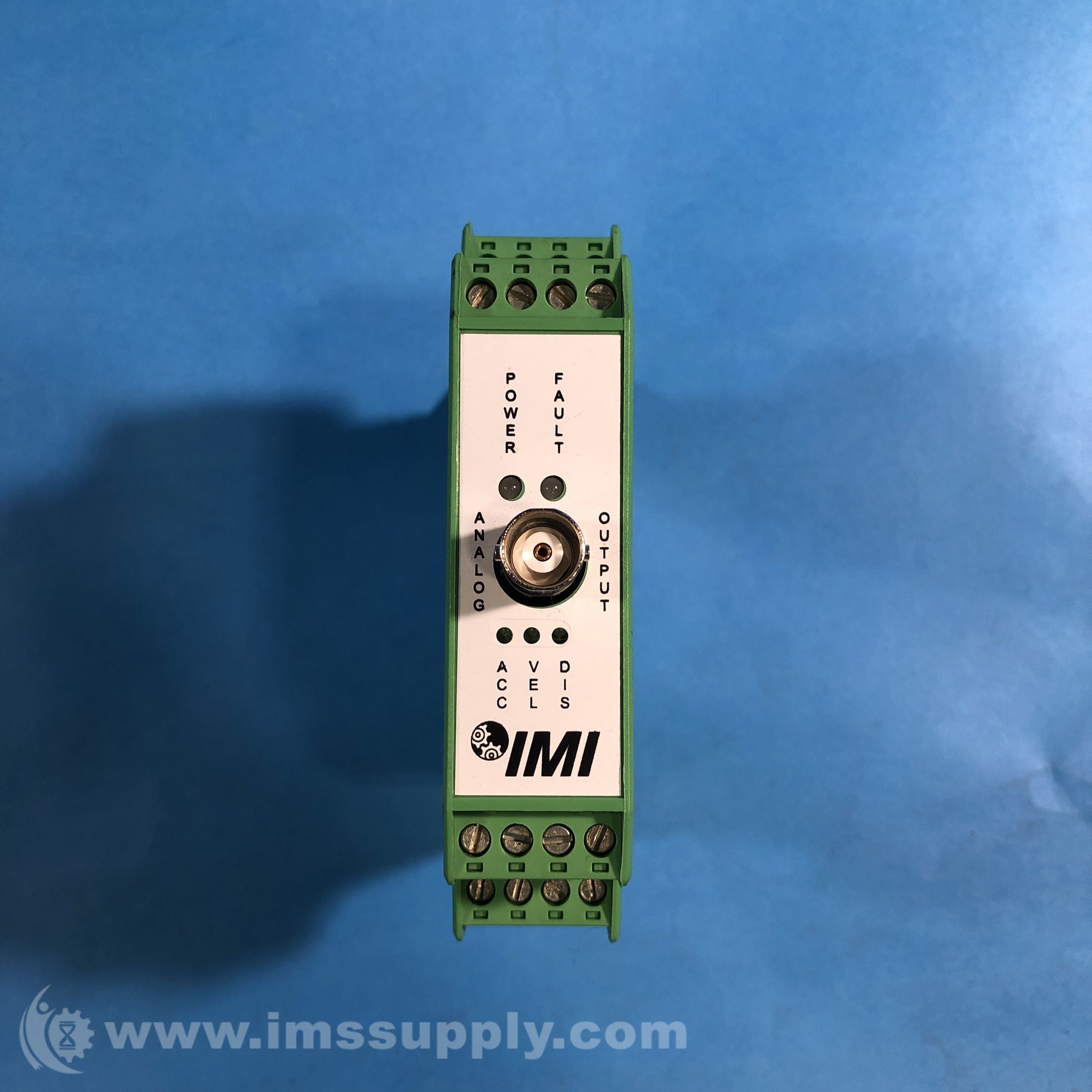 Imi Sensors 682B03 4-20mA Signal Conditioner - IMS Supply