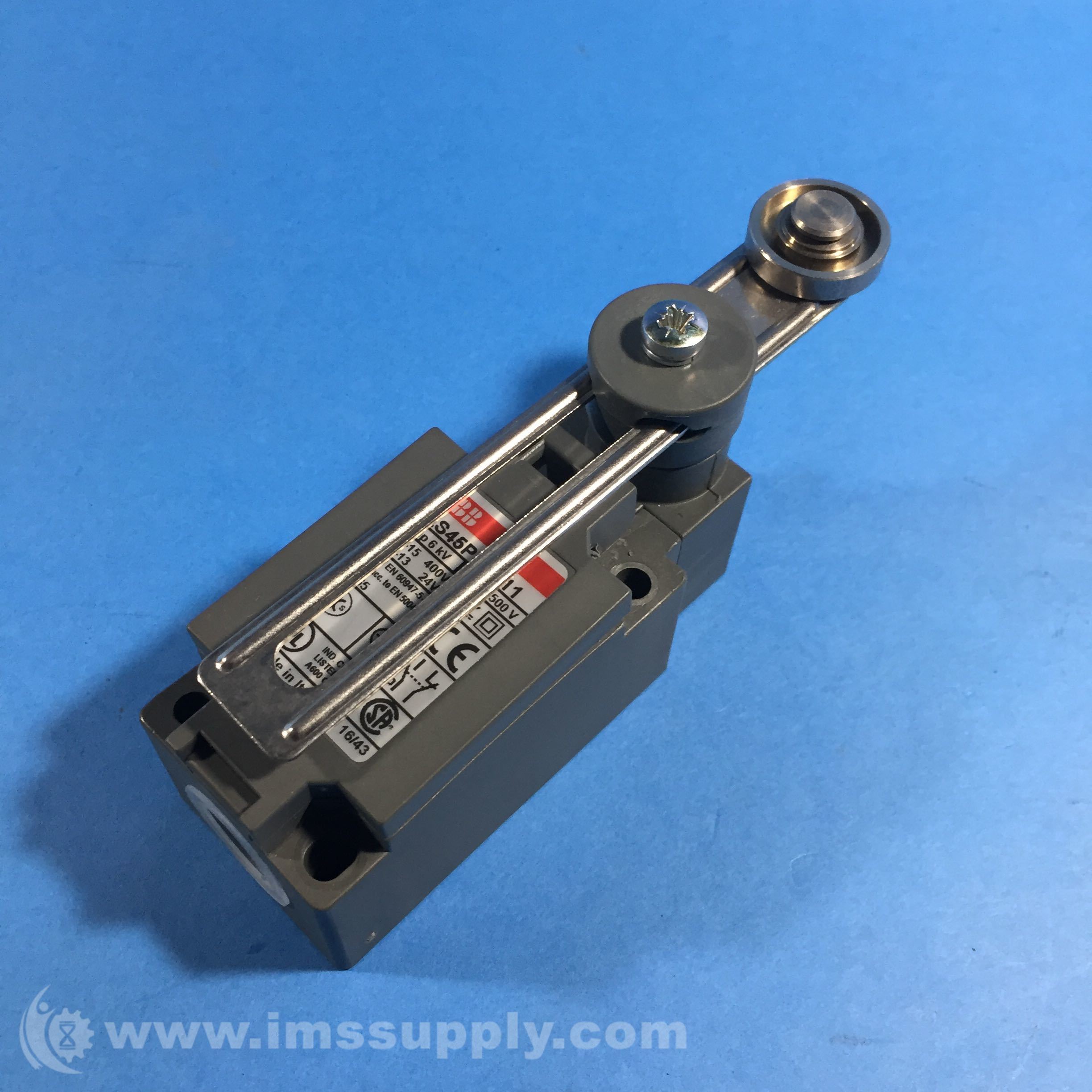 ABB LS45P52B11 Limit Switch - IMS Supply