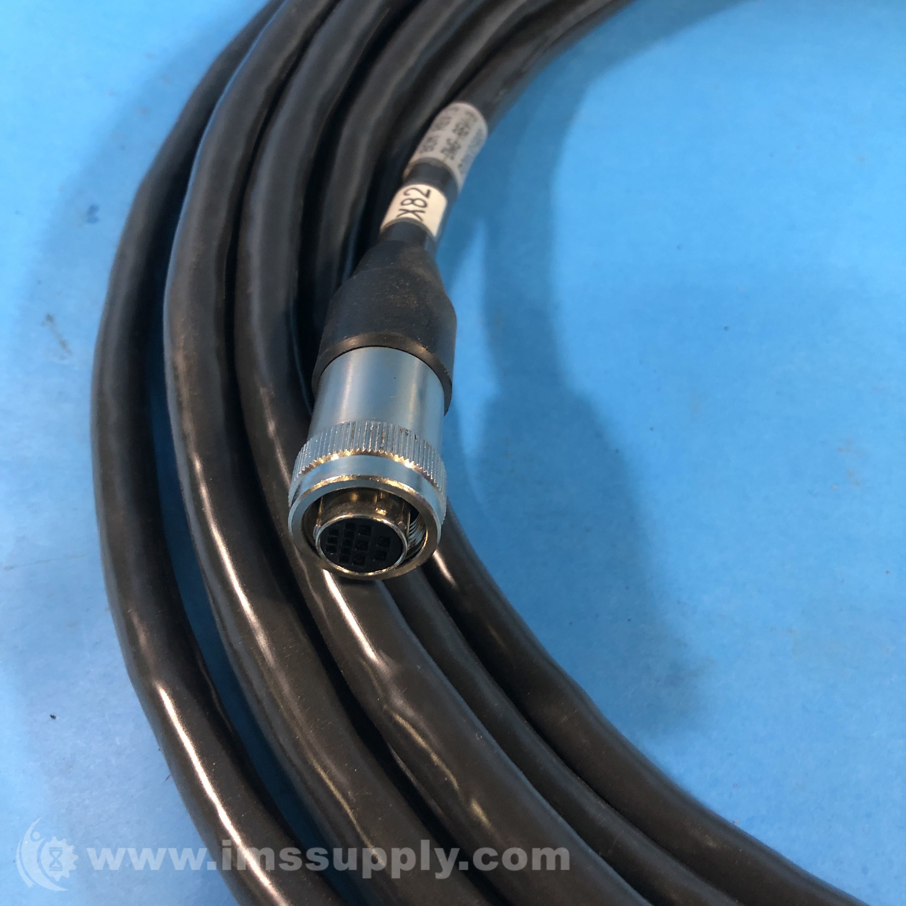 Yaskawa 142313-1 Robotic Double Ended Pendant Cable - IMS Supply