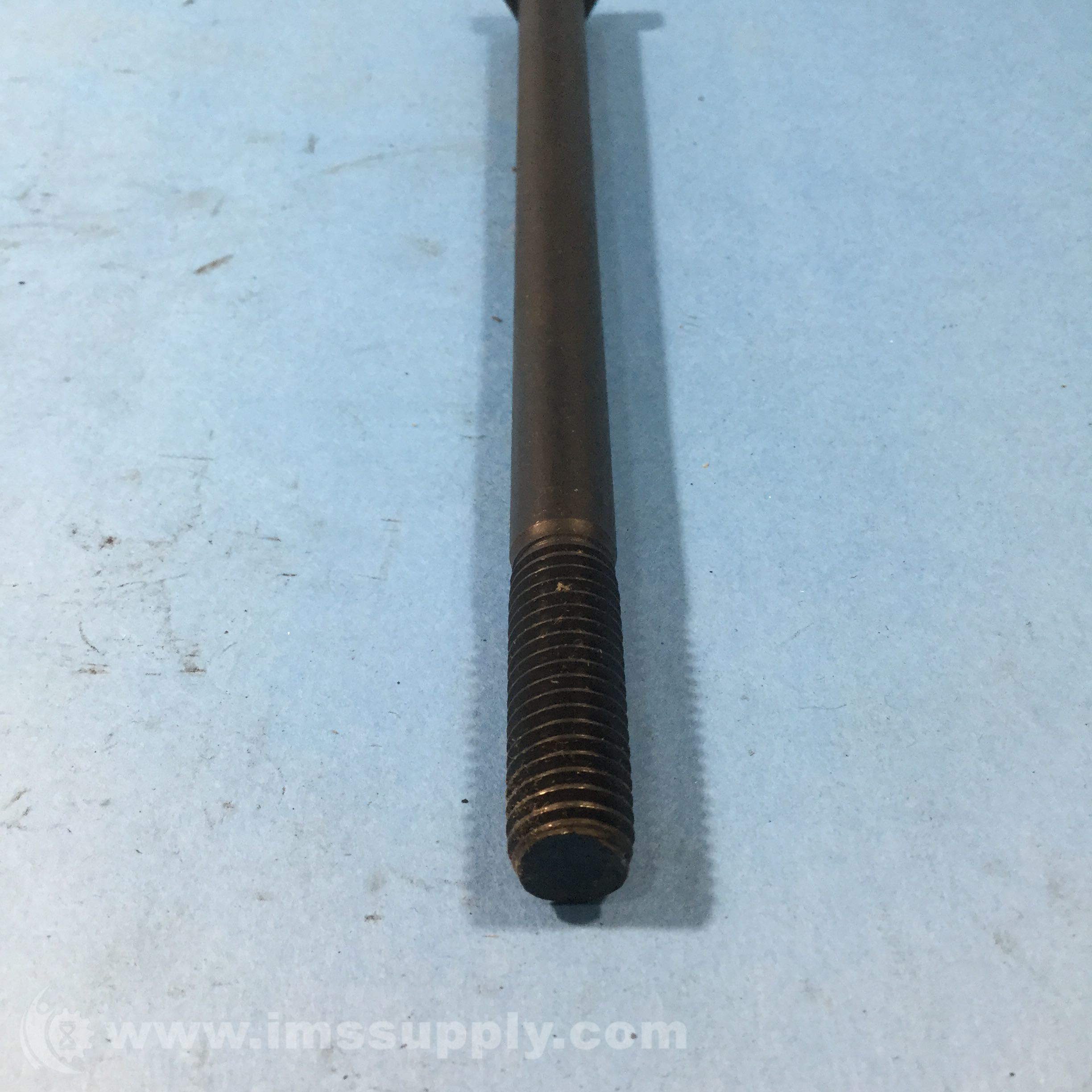 Jinding Fasteners Hex Head Screw, Partially Threaded, 8.25 - IMS Supply