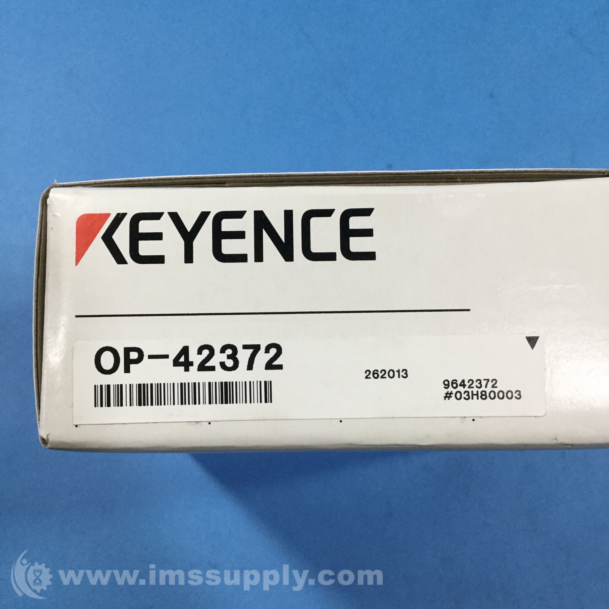 Keyence OP-42372 Relay Replacement Board - IMS Supply