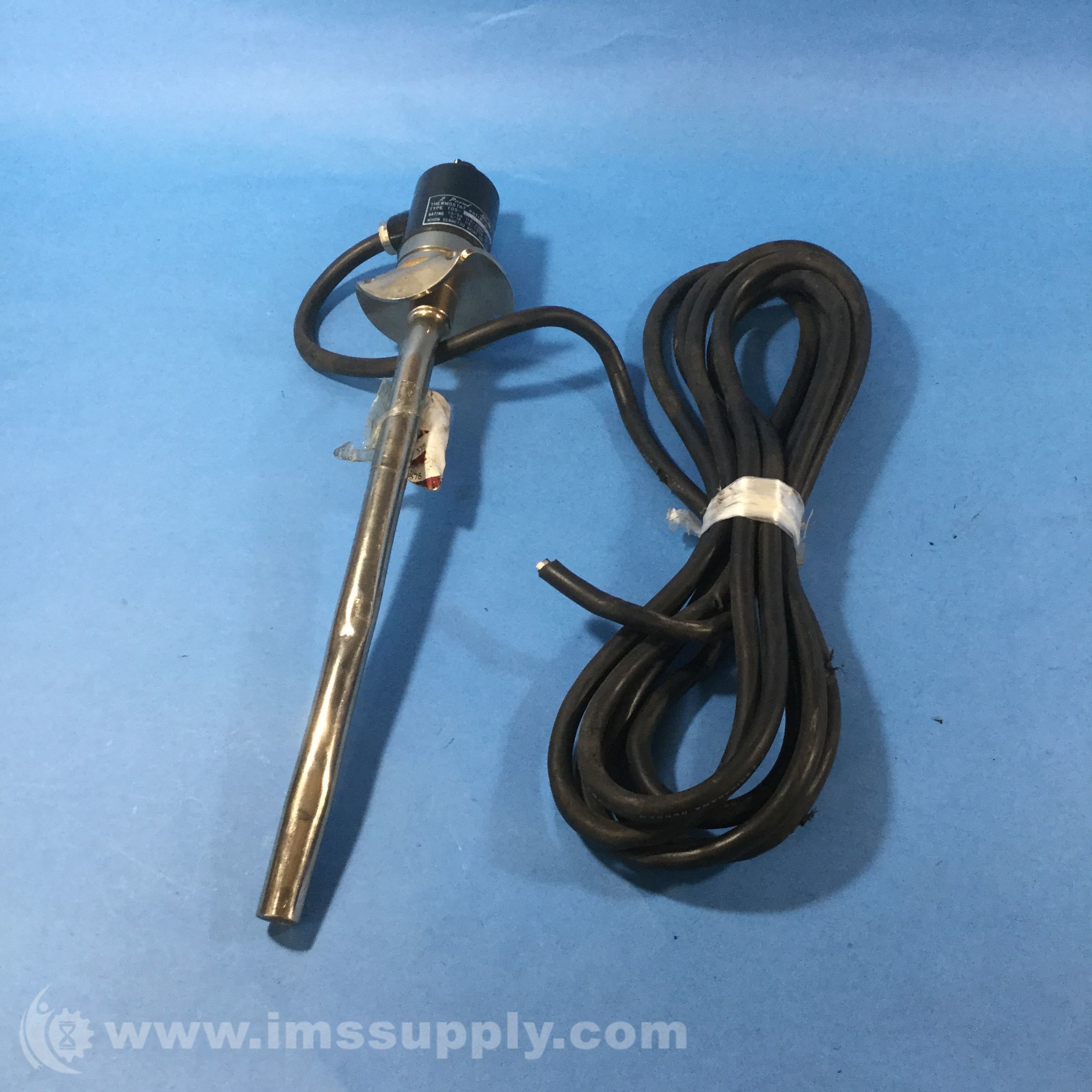 Nihon TOS-FV-260-CL Thermostat, 2 Point Sensor - IMS Supply