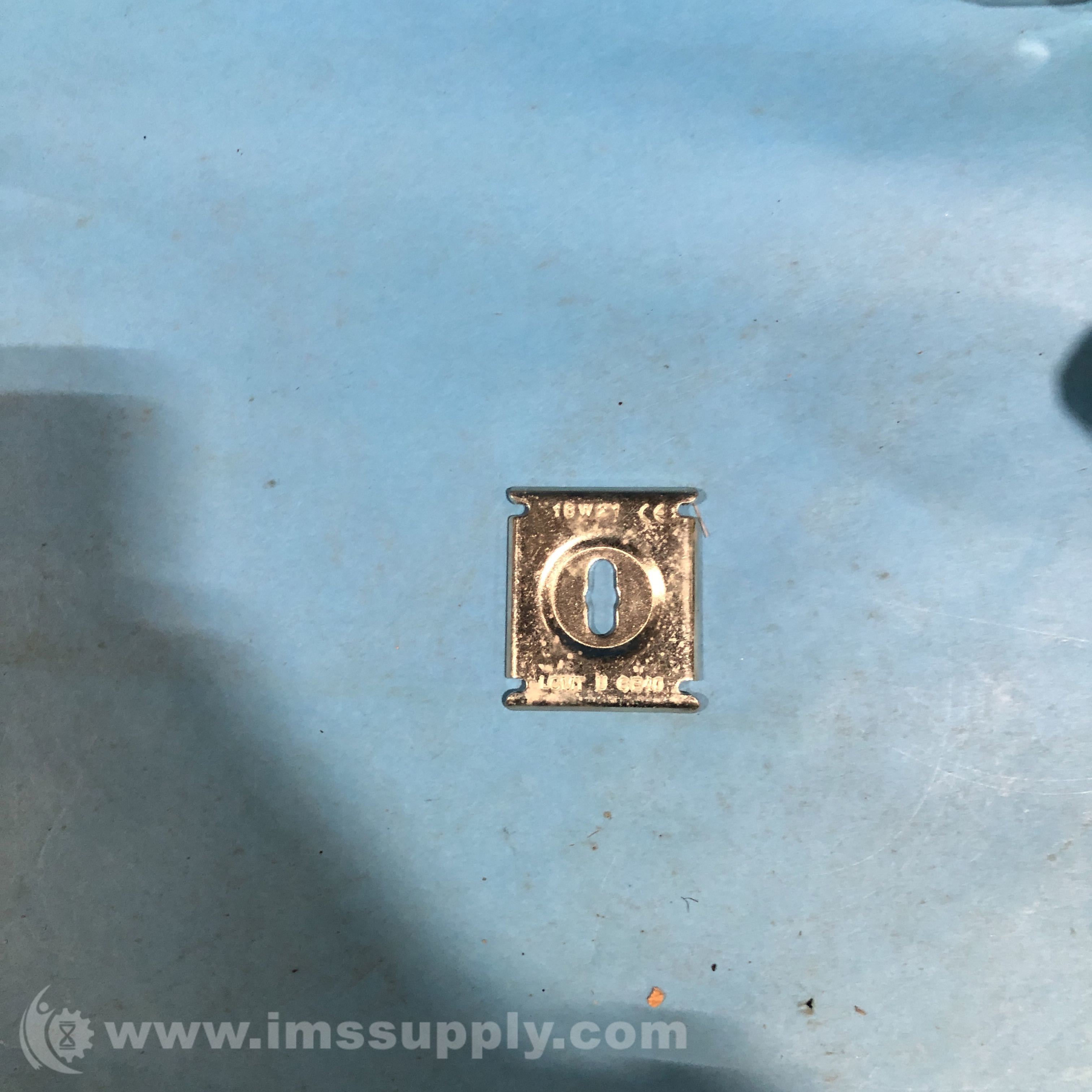 Legrand LCMT U CE40 Square Splice Washer - IMS Supply