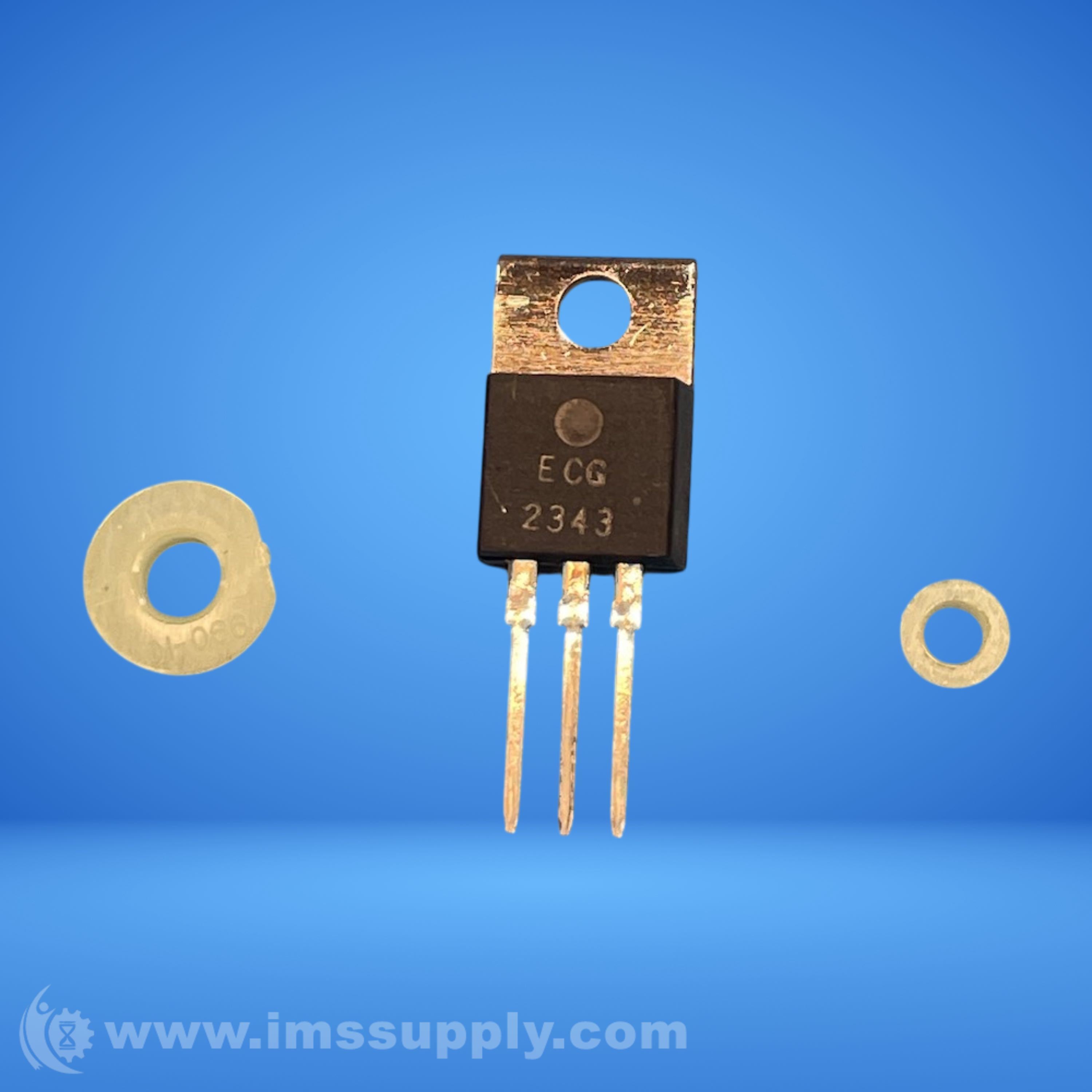Ecg ECG2343 Transistor - IMS Supply