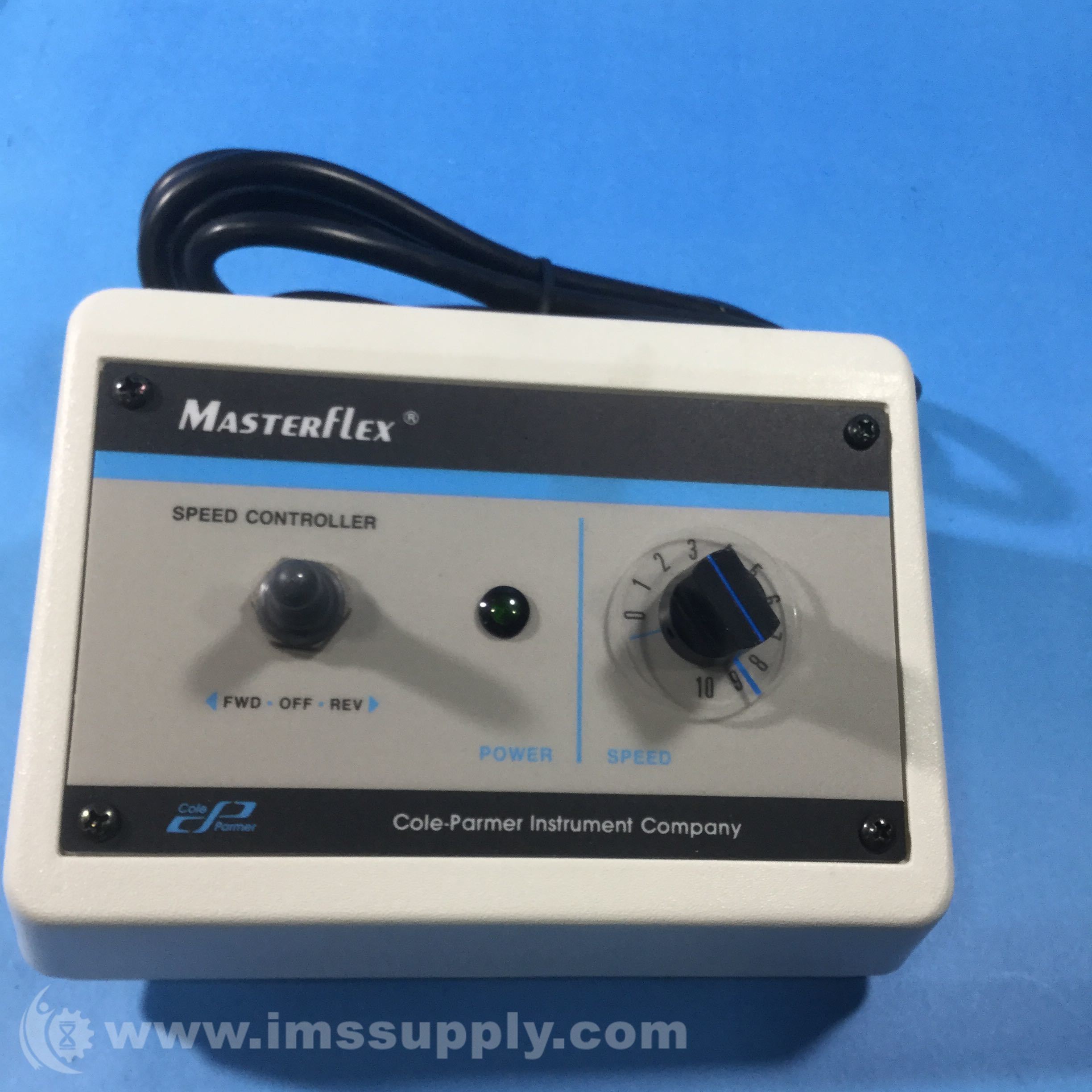 Masterflex 07553-71 M'Flex Control Speed Controller - IMS Supply