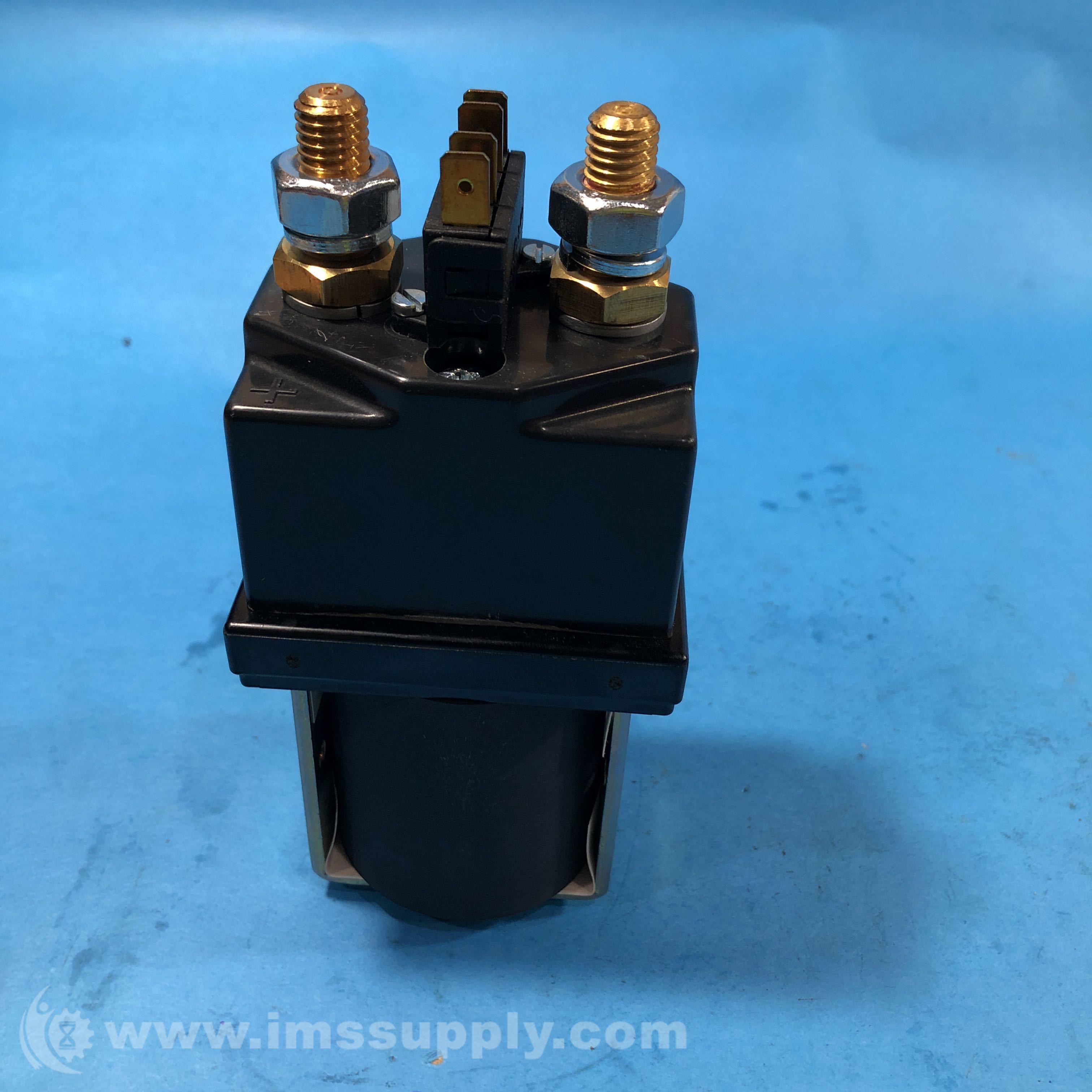 Curtis SW200A-128 SW200 DC Contactor - IMS Supply