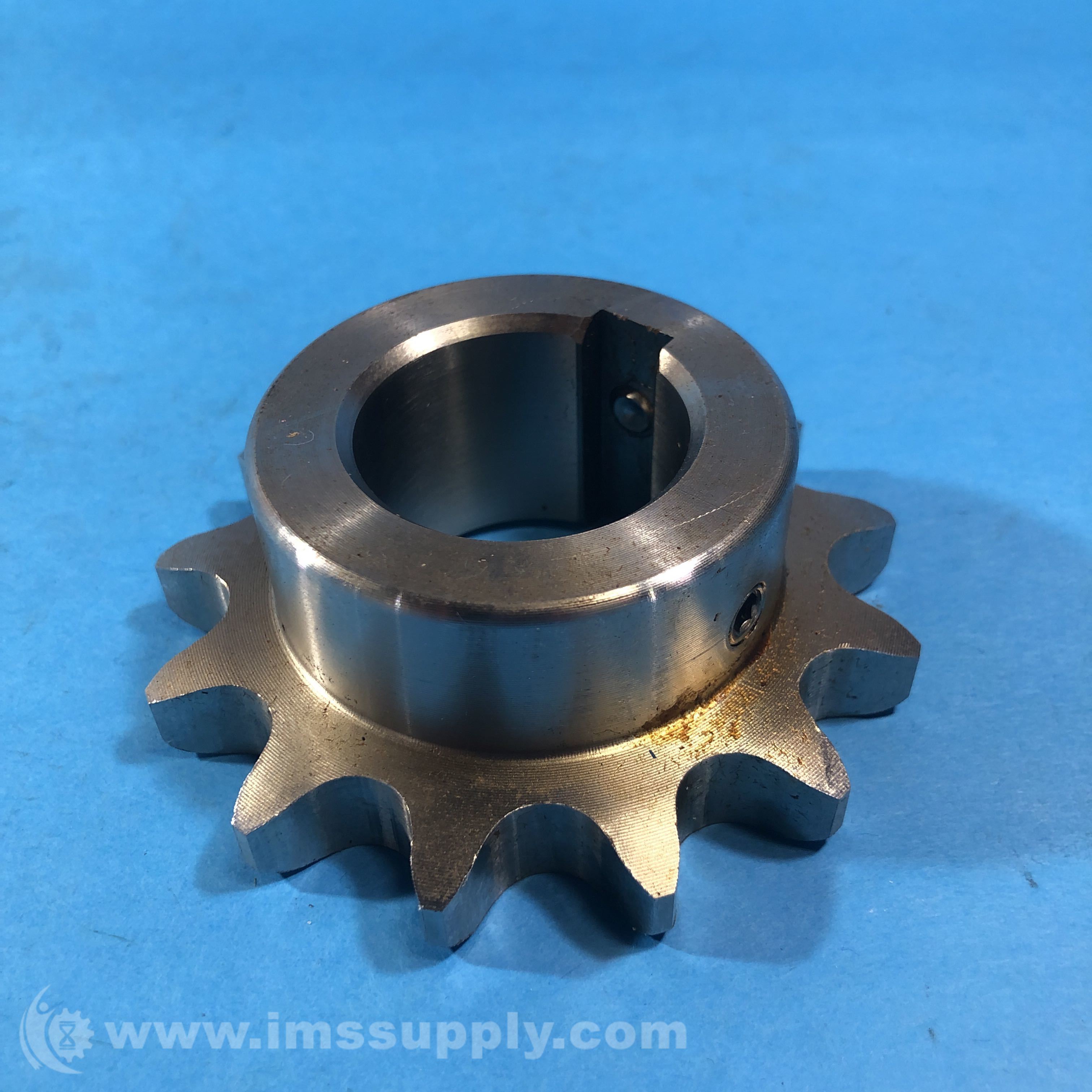 Tsubaki RS60-B13SS Roller Chain Sprocket - IMS Supply