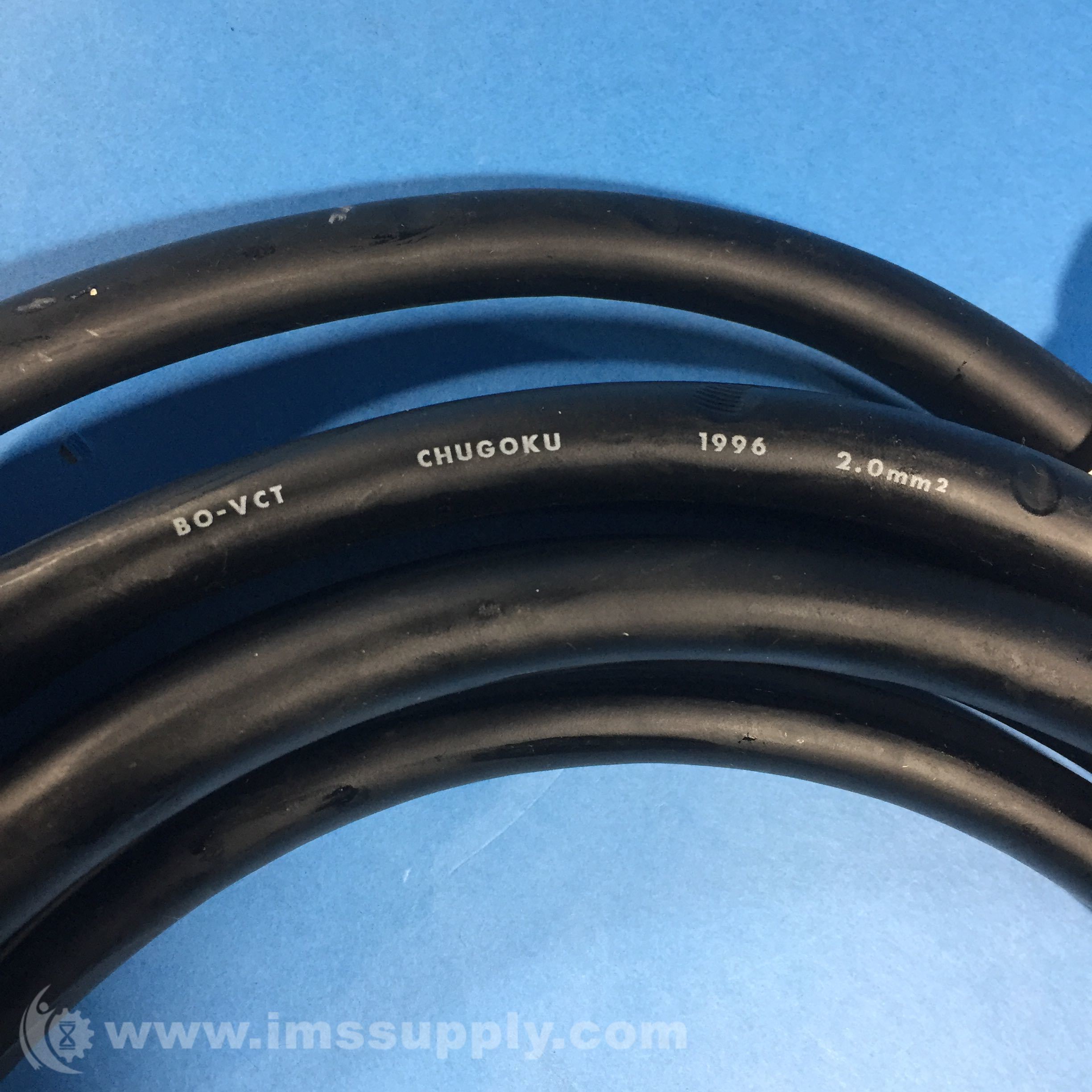 Chugoku Electric Wire & Cable BO-VCT - IMS Supply