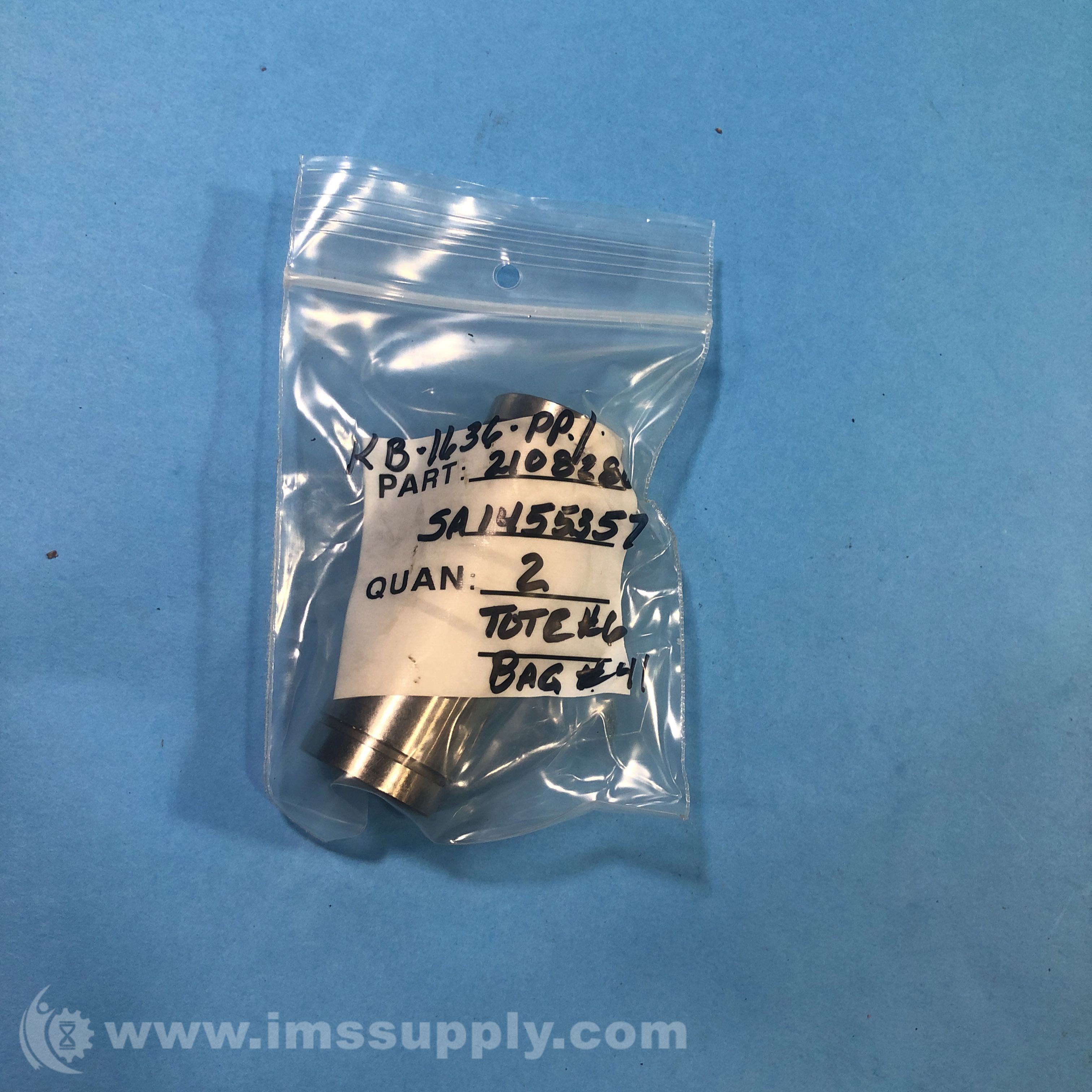 INA KB-1636-PP Linear Bearing - IMS Supply
