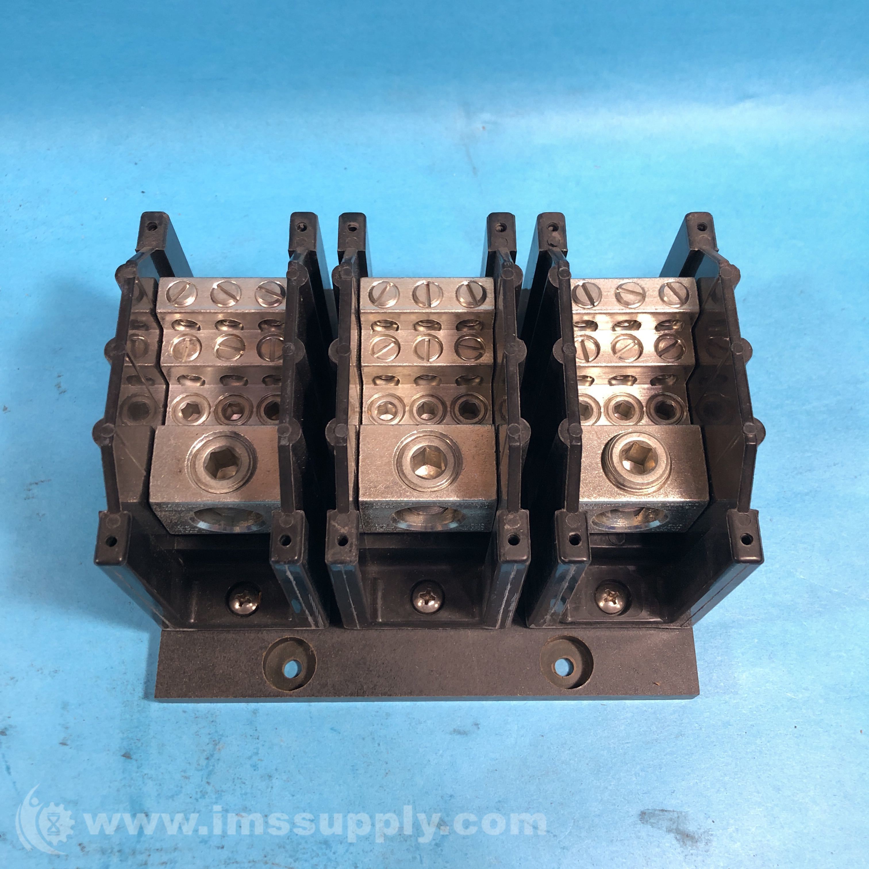 Edison HPB309-3 Power Distribution Block - IMS Supply