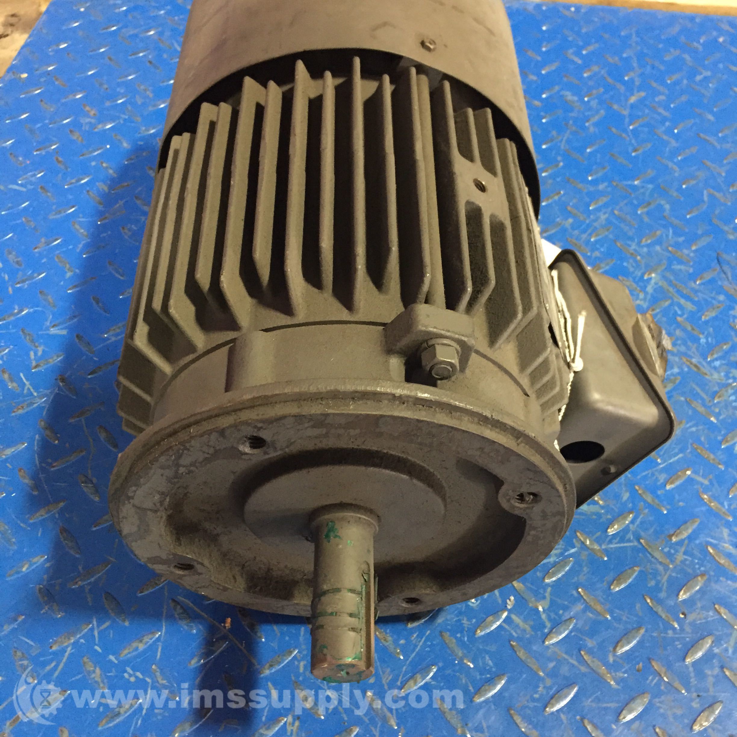 Toshiba ESB-135L FD 3-Phase Induction Motor with DC Brake - IMS Supply