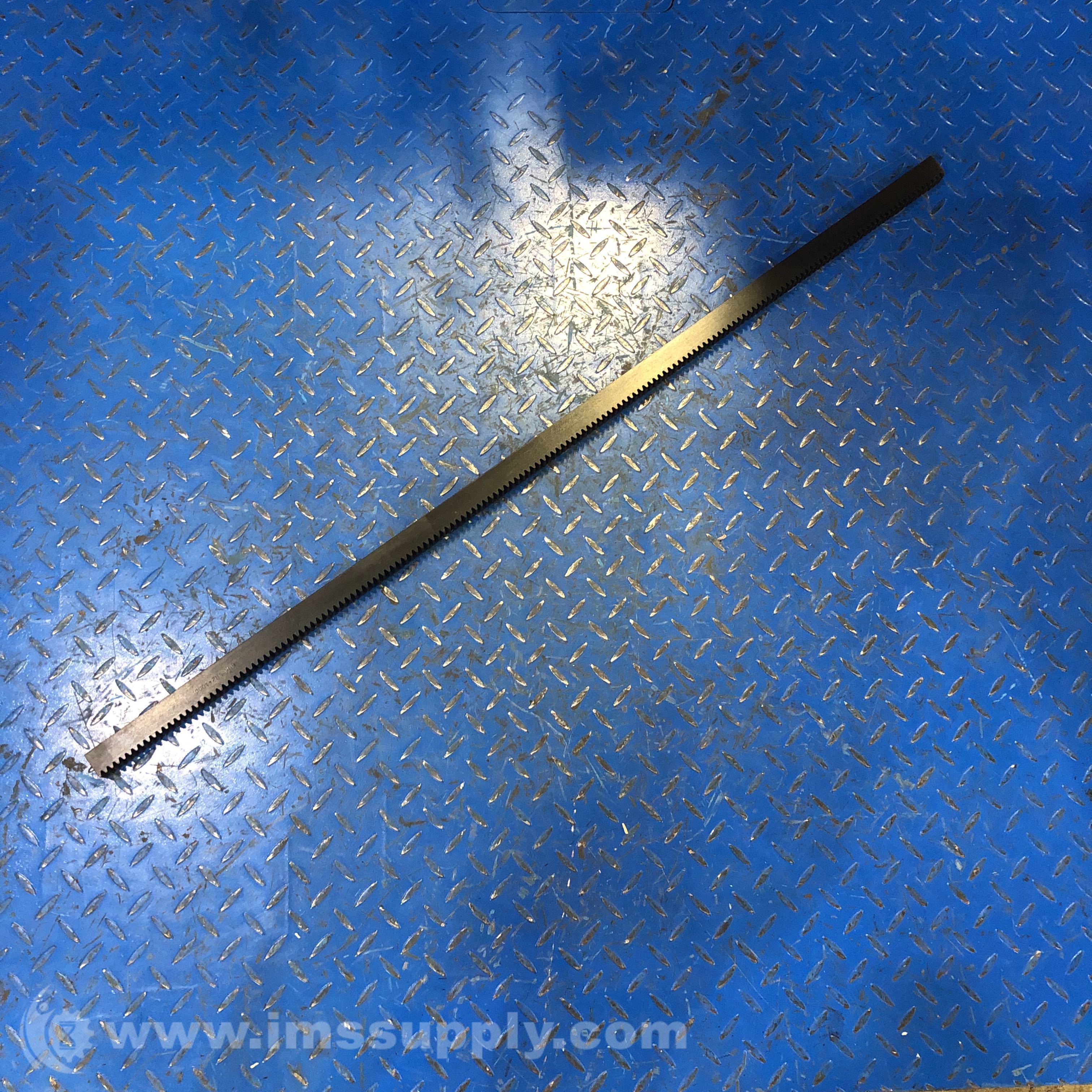 KHK Gears SR2-1000 Steel Gear Rack - IMS Supply