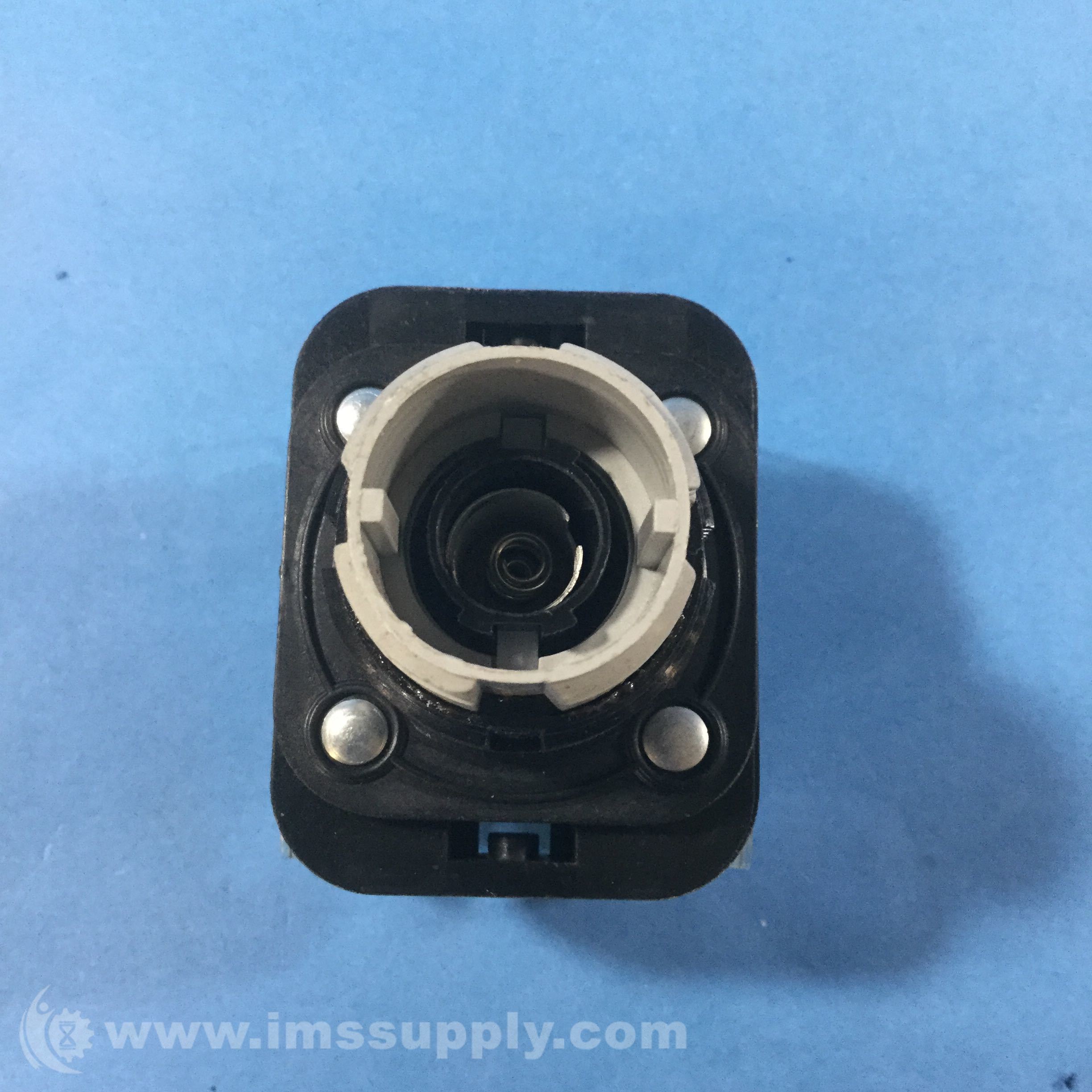 Allen Bradley 800H-QRBH24G Illuminated LED Push Button Switch - IMS Supply