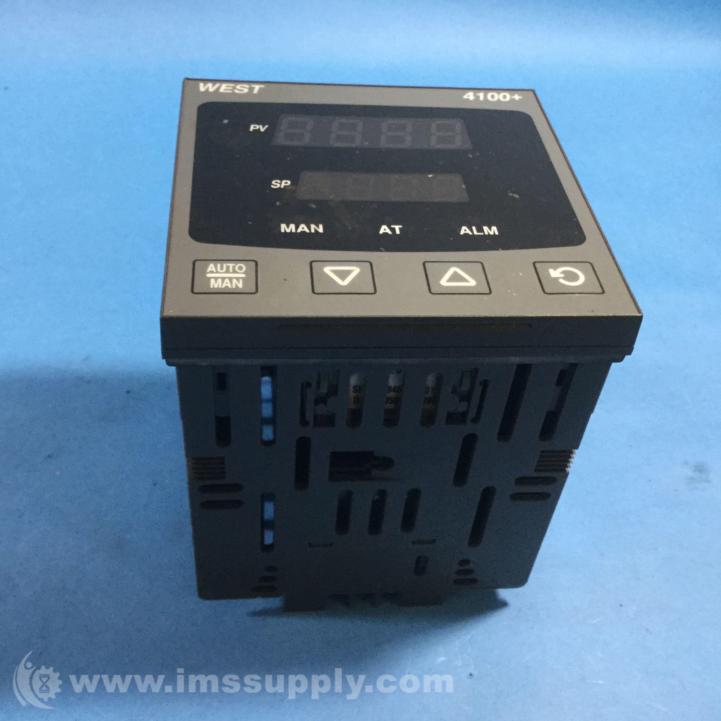 West Control Solution P4101-L02-T3414-H21-C004848 Temp Controller - IMS ...
