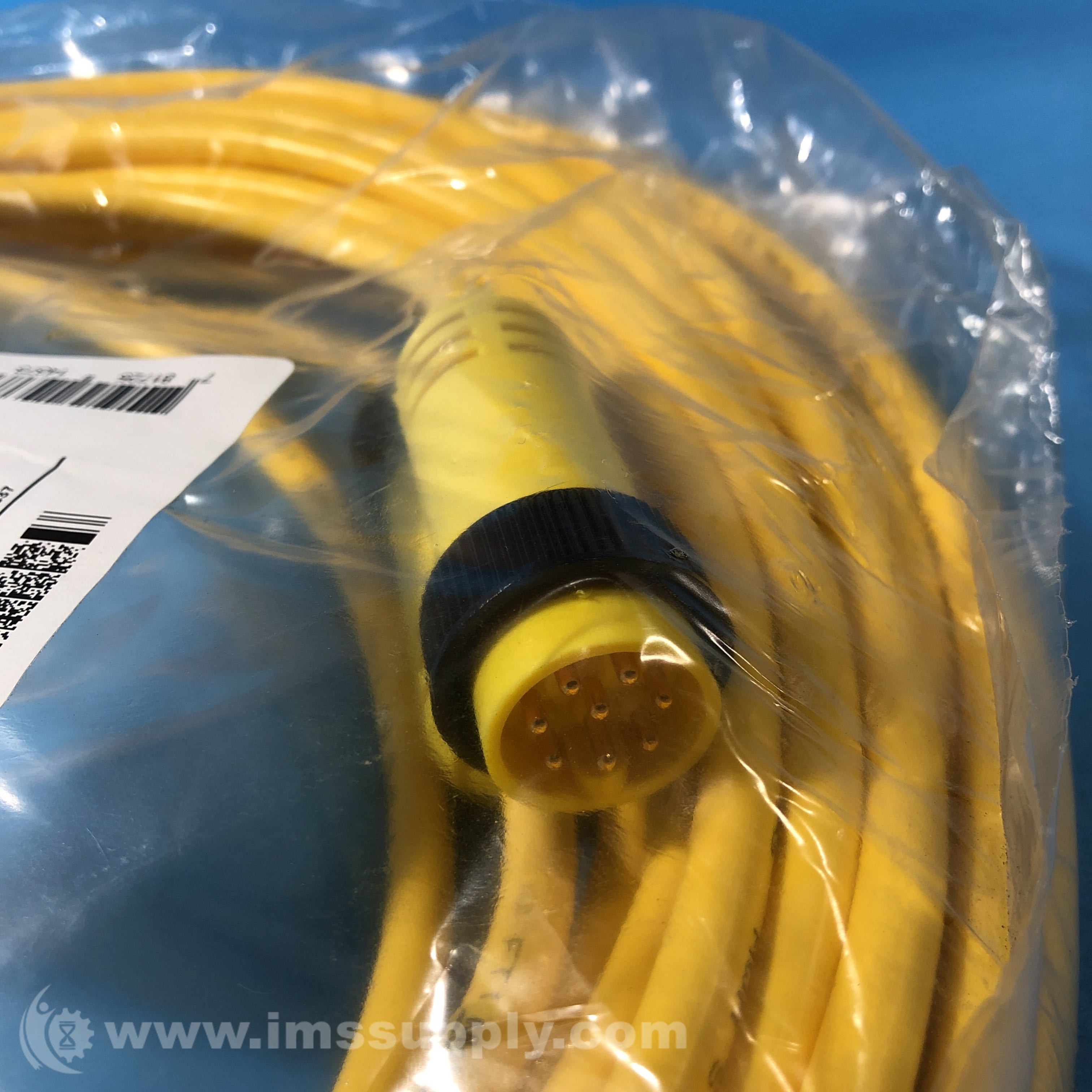Molex 1300110280 Mini-Change B-Size Double-Ended Cordset - IMS Supply