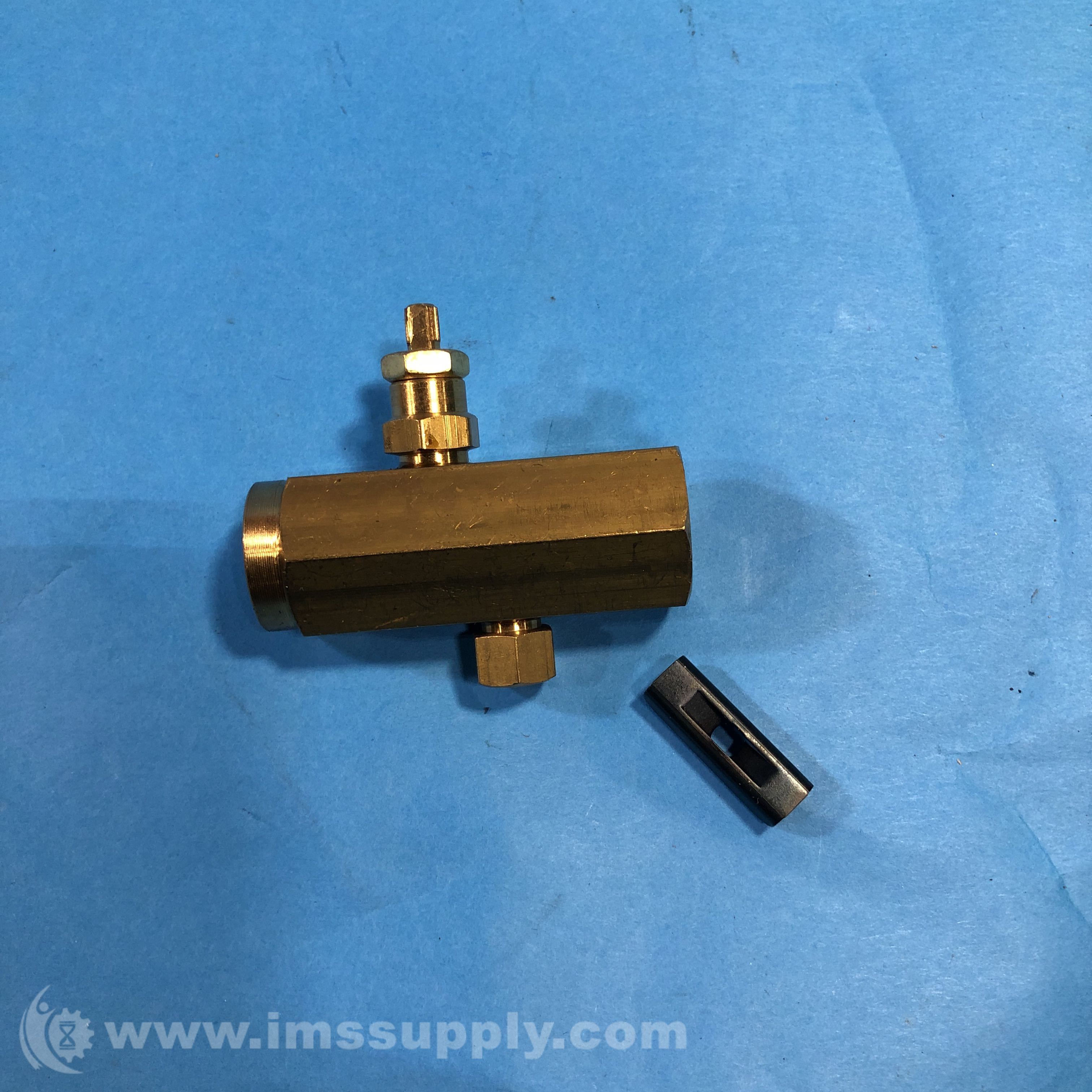 Deltrol Fluid Products F20B Flow Control Valve - IMS Supply