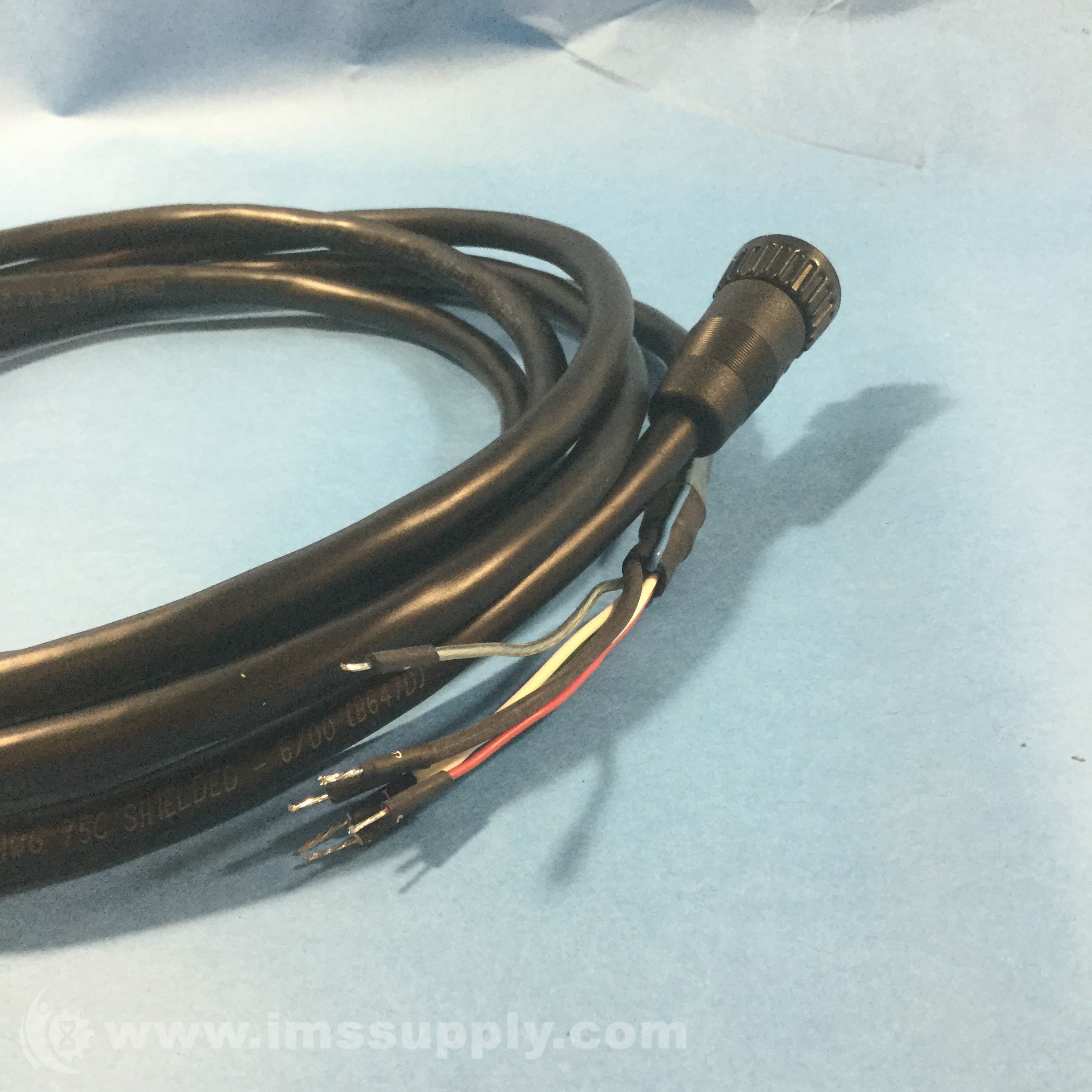 Mettler Toledo 1010-66 Sensor Patch Cable, 10 Ft - IMS Supply