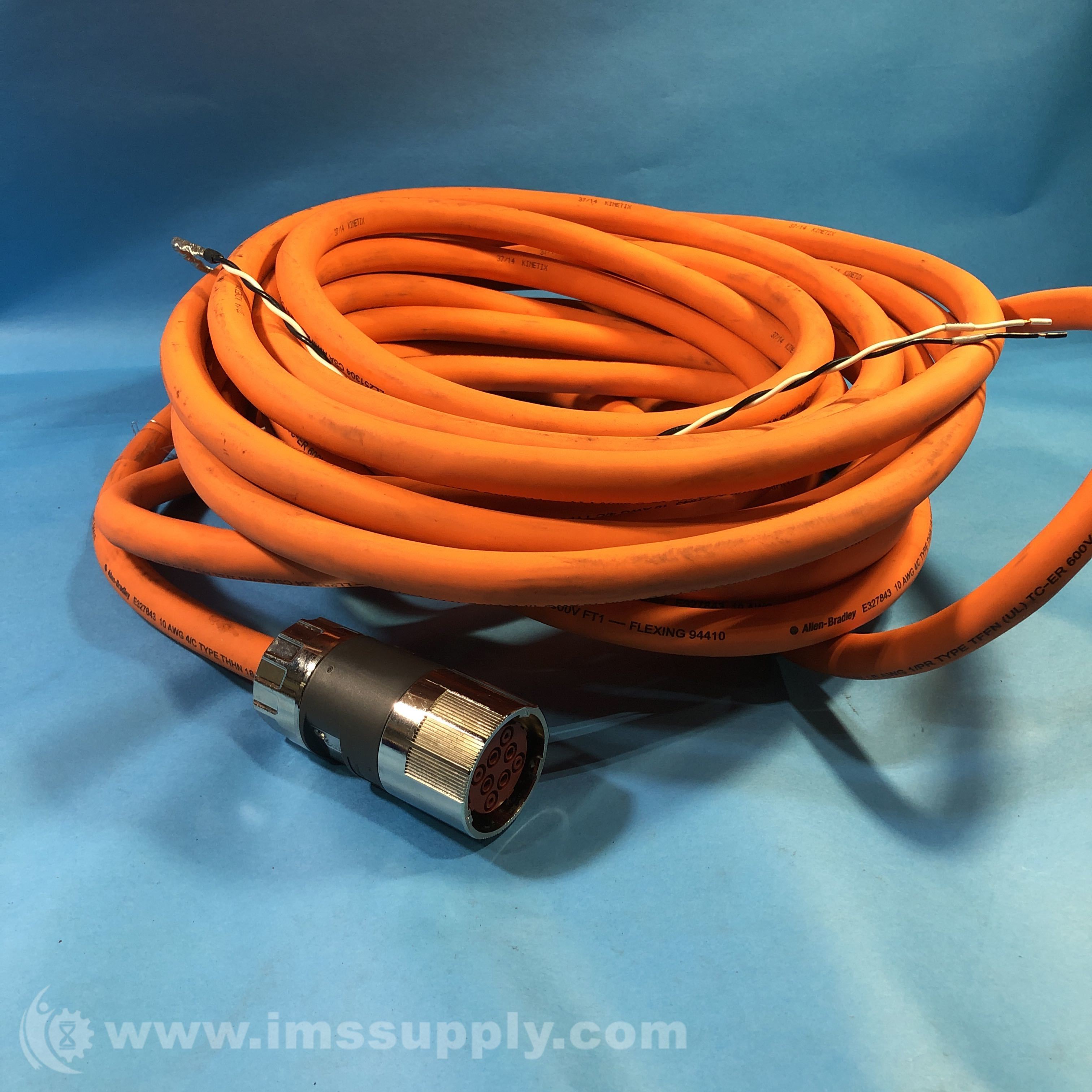 Allen Bradley E327843 Cable - IMS Supply