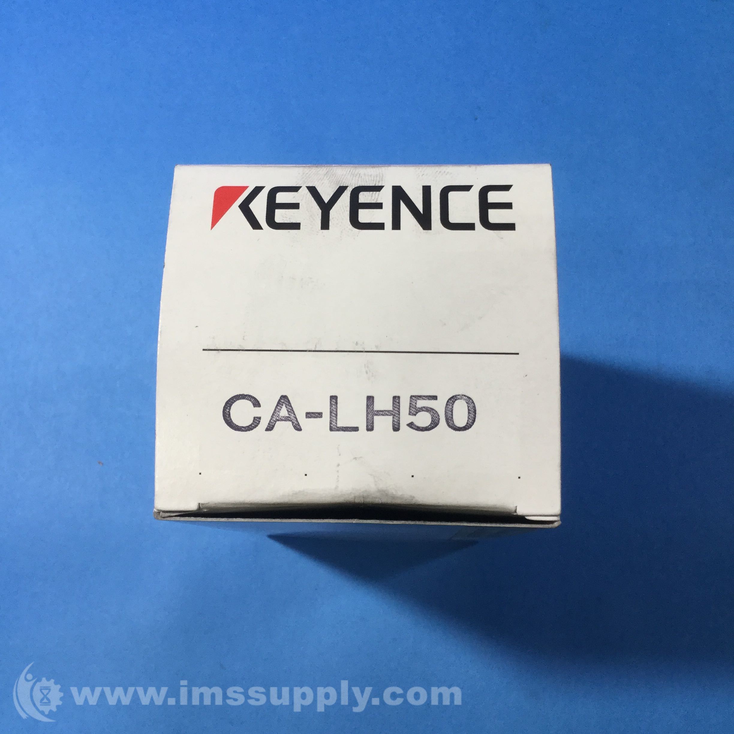 Keyence CA-LH50 Camera Lens Machine Vision - IMS Supply